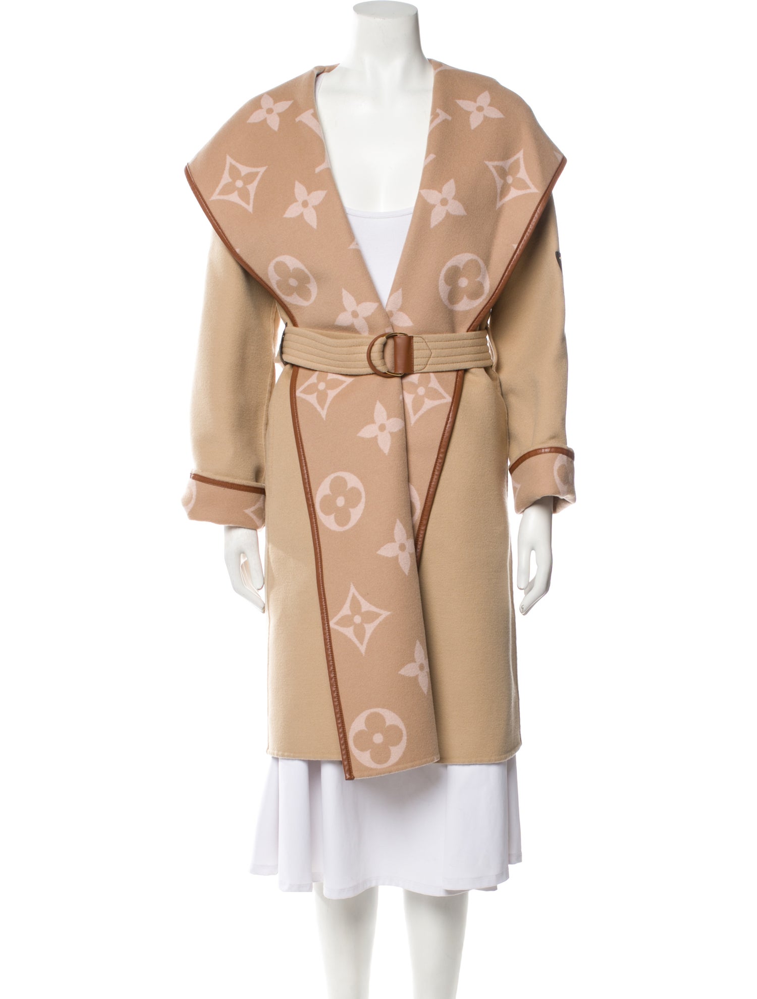 Louis Vuitton Coats for Women | The RealReal