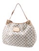 Louis Vuitton Damier Azur Pattern Galliera PM - Neutrals Shoulder Bags ...