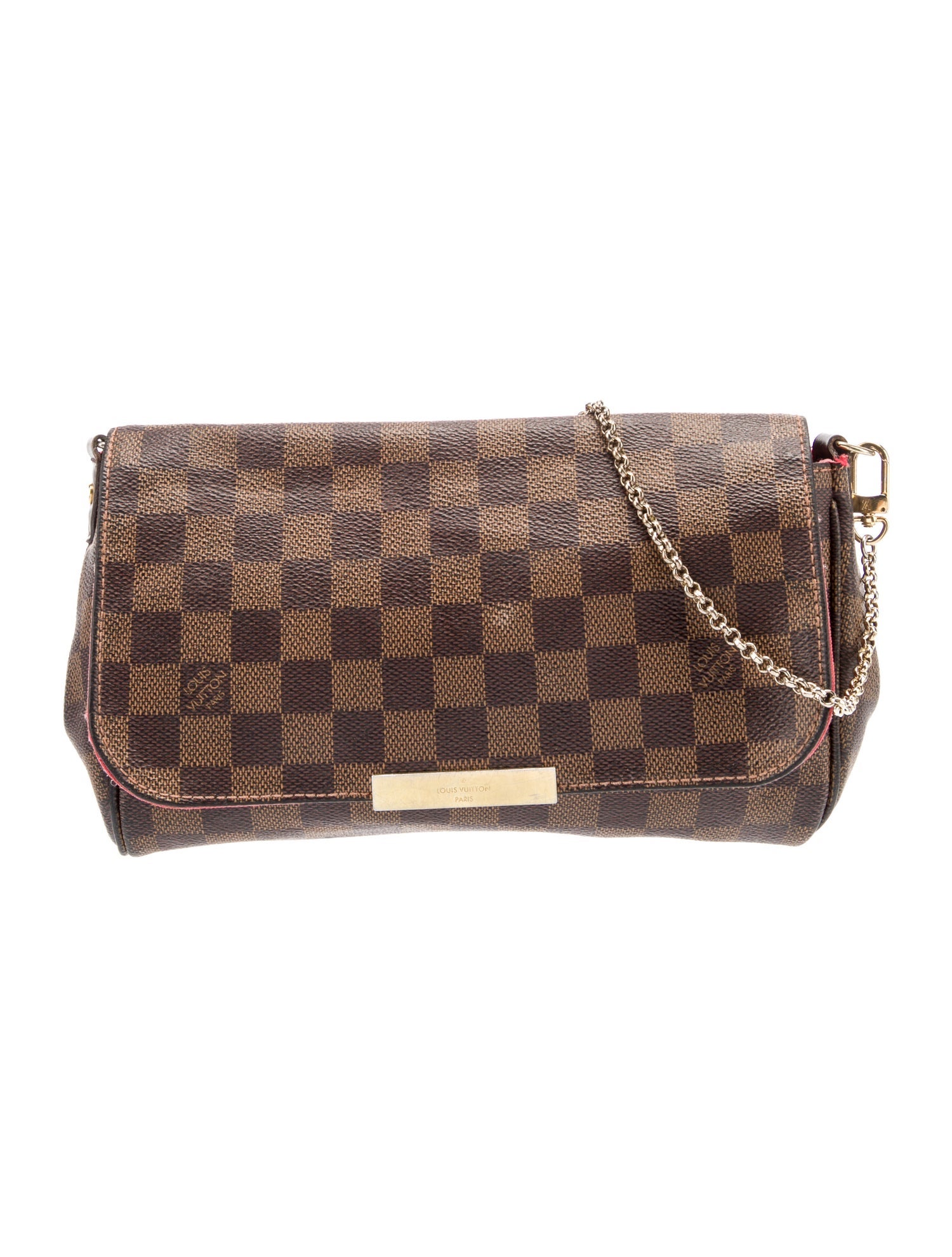 Louis Vuitton Damier Ebene Vavin PM - Brown Shoulder Bags, Handbags ...