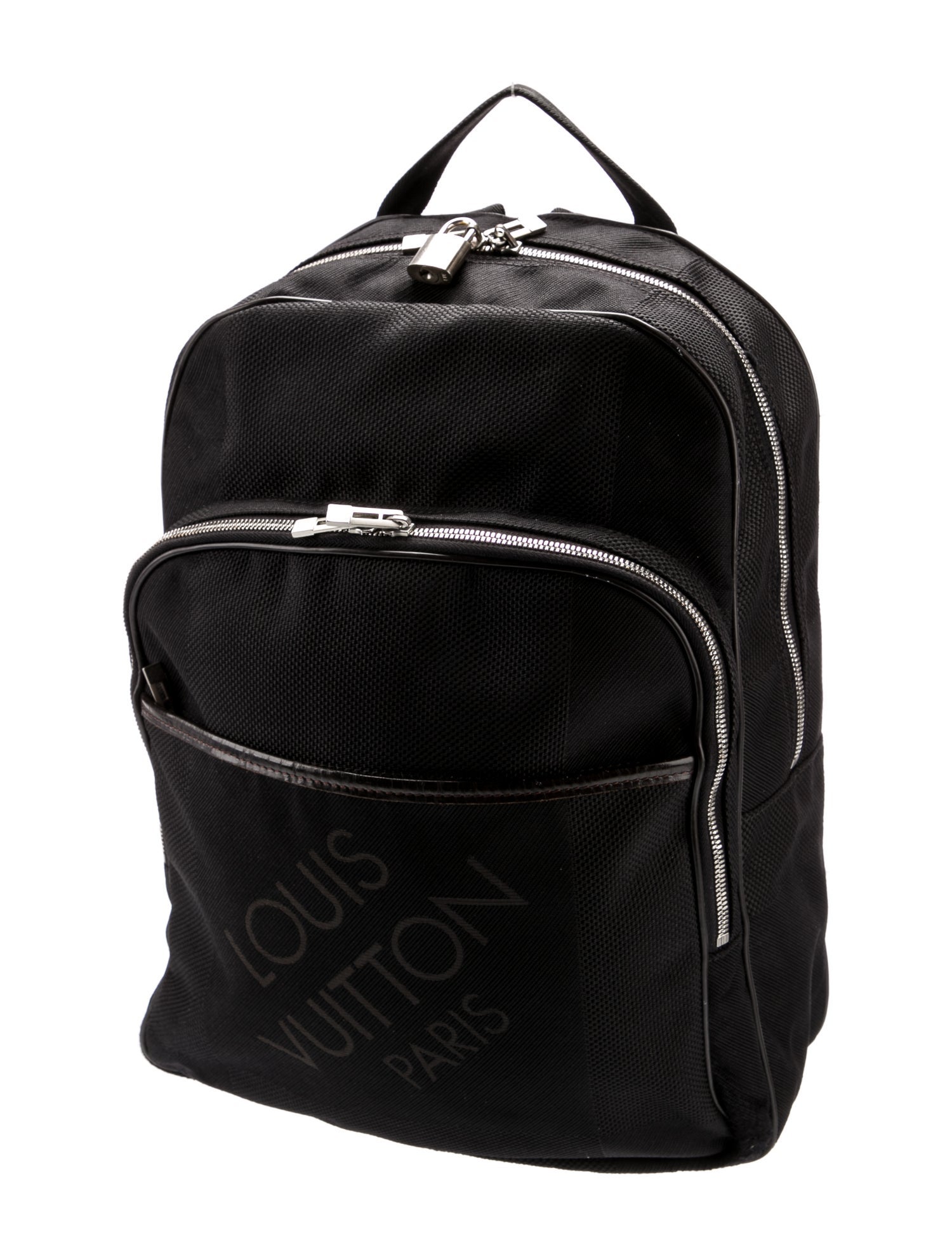 Louis Vuitton Monogram Macassar Josh Backpack - Brown Backpacks, Bags ...