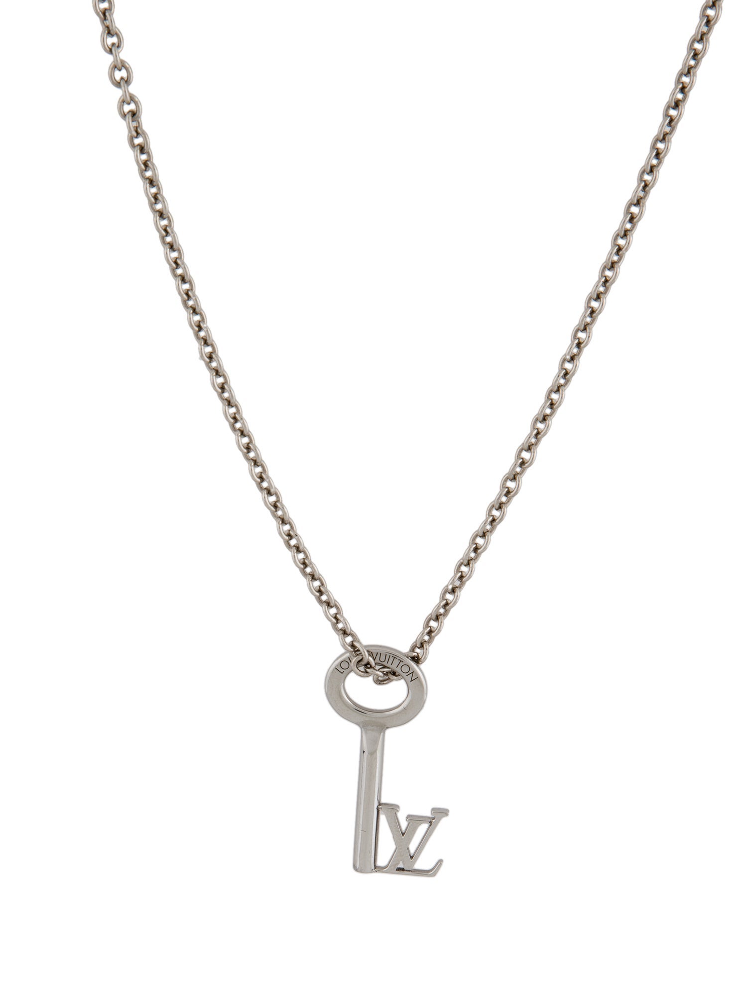 Louis Vuitton Necklaces | The RealReal