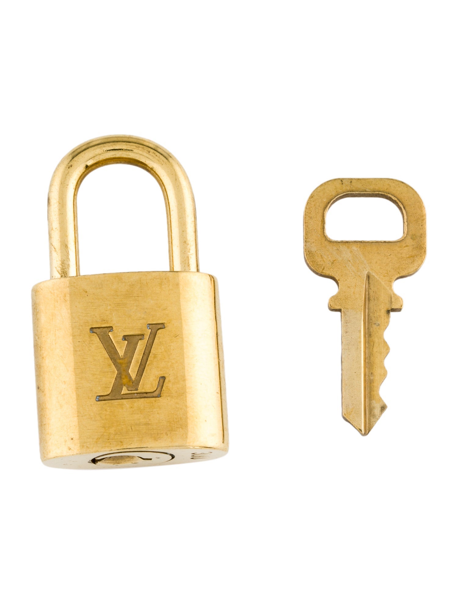 Hermès Cadena Lock and Key Set - Silver Bag Accessories, Accessories ...