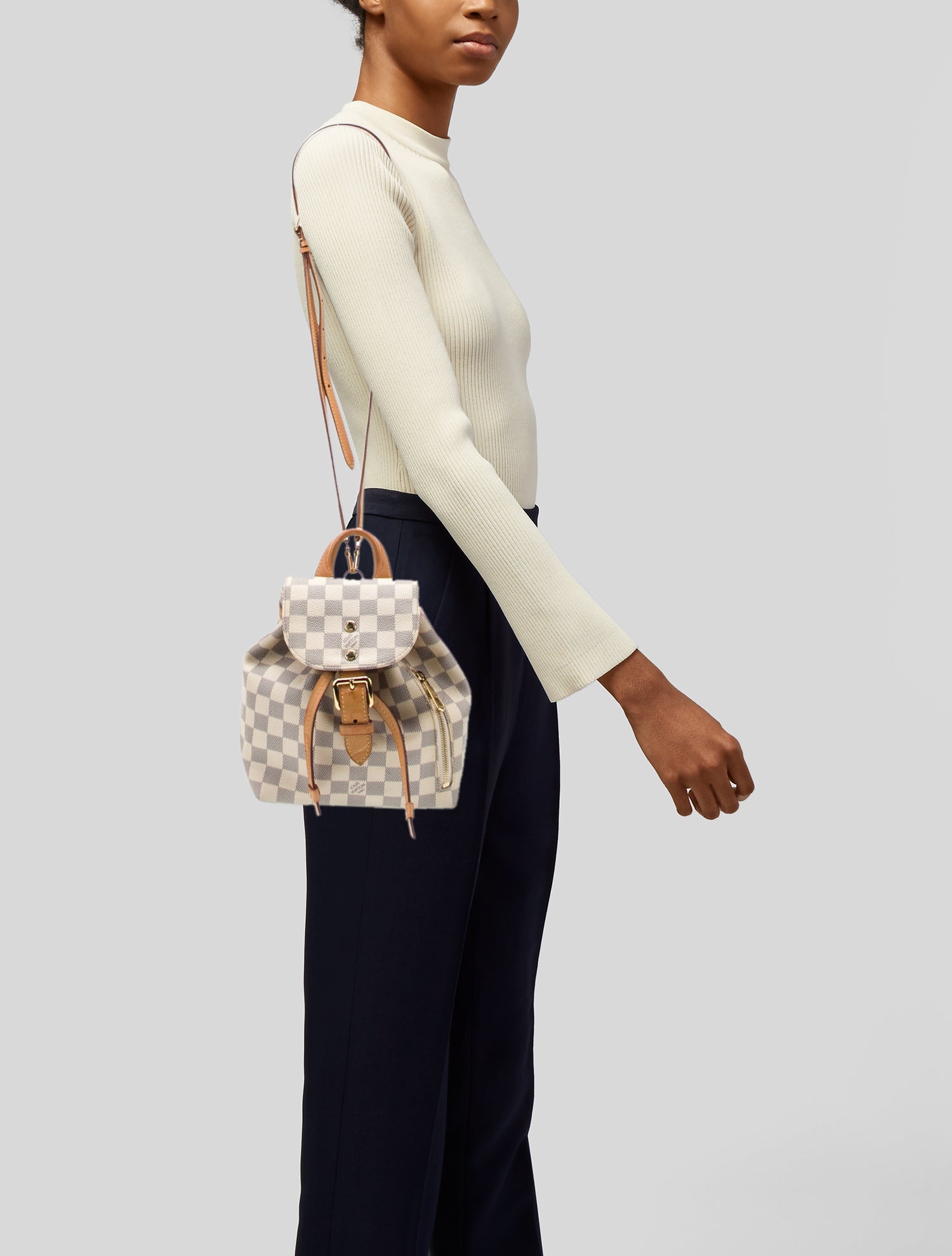 Louis Vuitton Backpacks | The RealReal