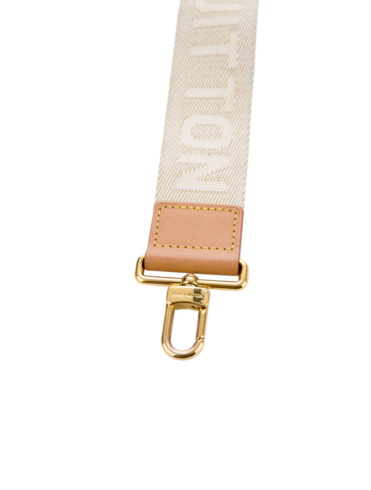Louis Vuitton Monogram Utility Adjustable Shoulder Strap - Brown Bag ...