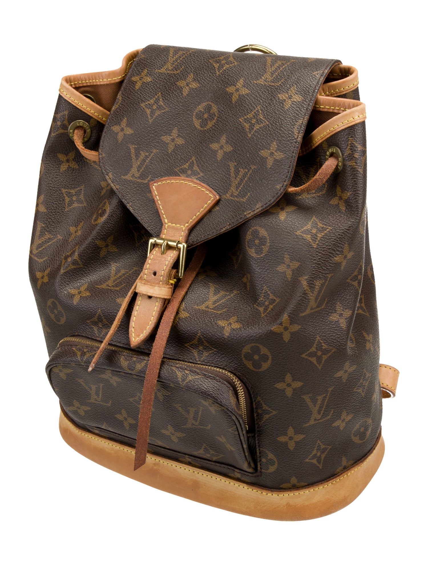 Louis Vuitton Backpacks | The RealReal