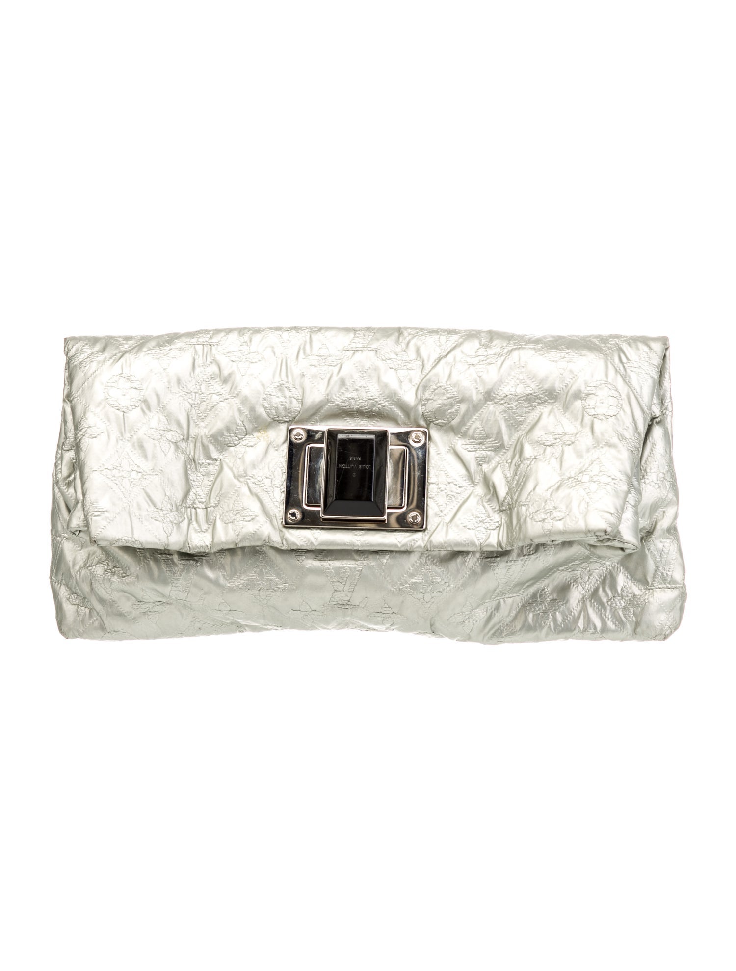Louis Vuitton Monogram Limelight Altair - Metallic Clutches, Handbags ...