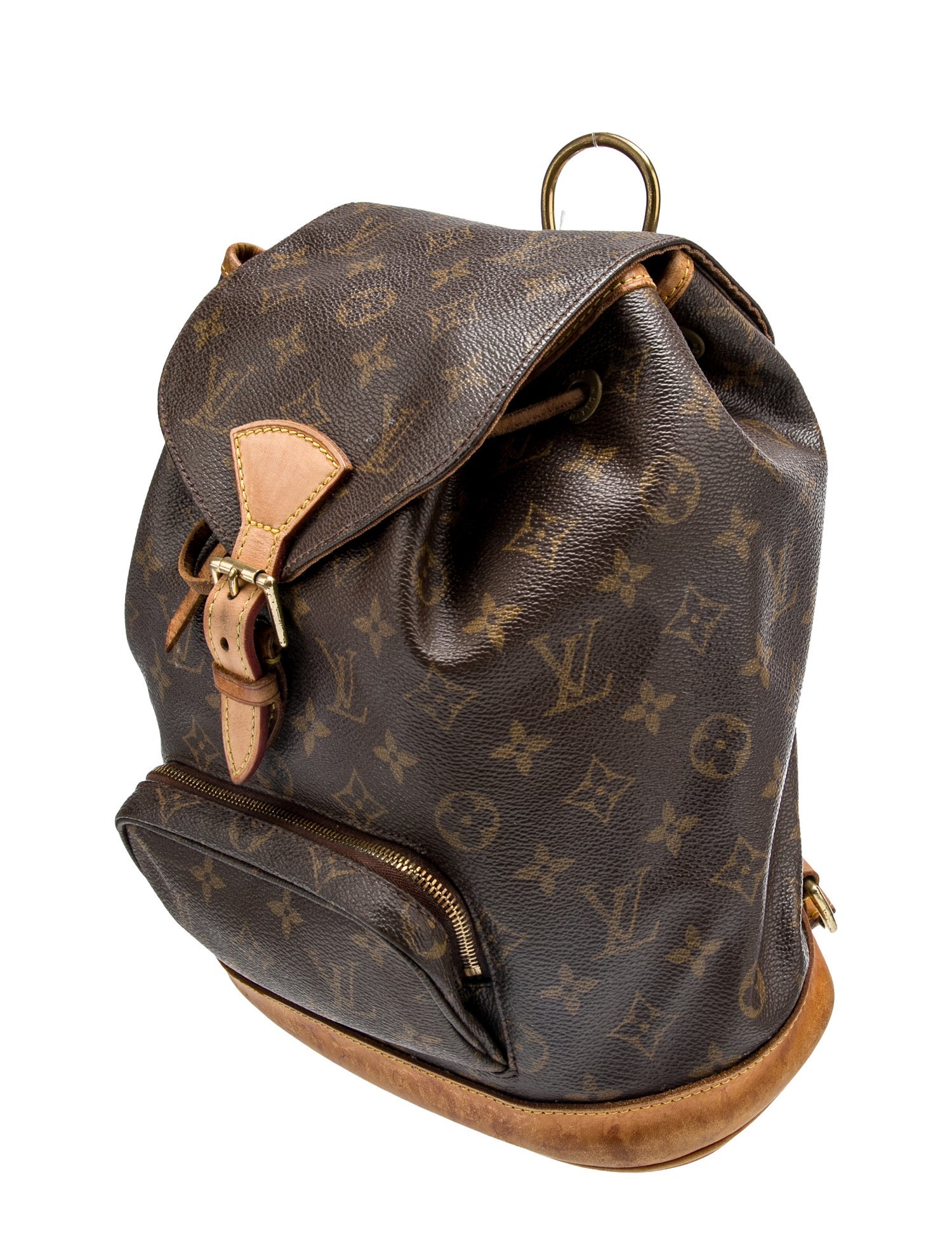 Louis Vuitton Backpacks | The RealReal