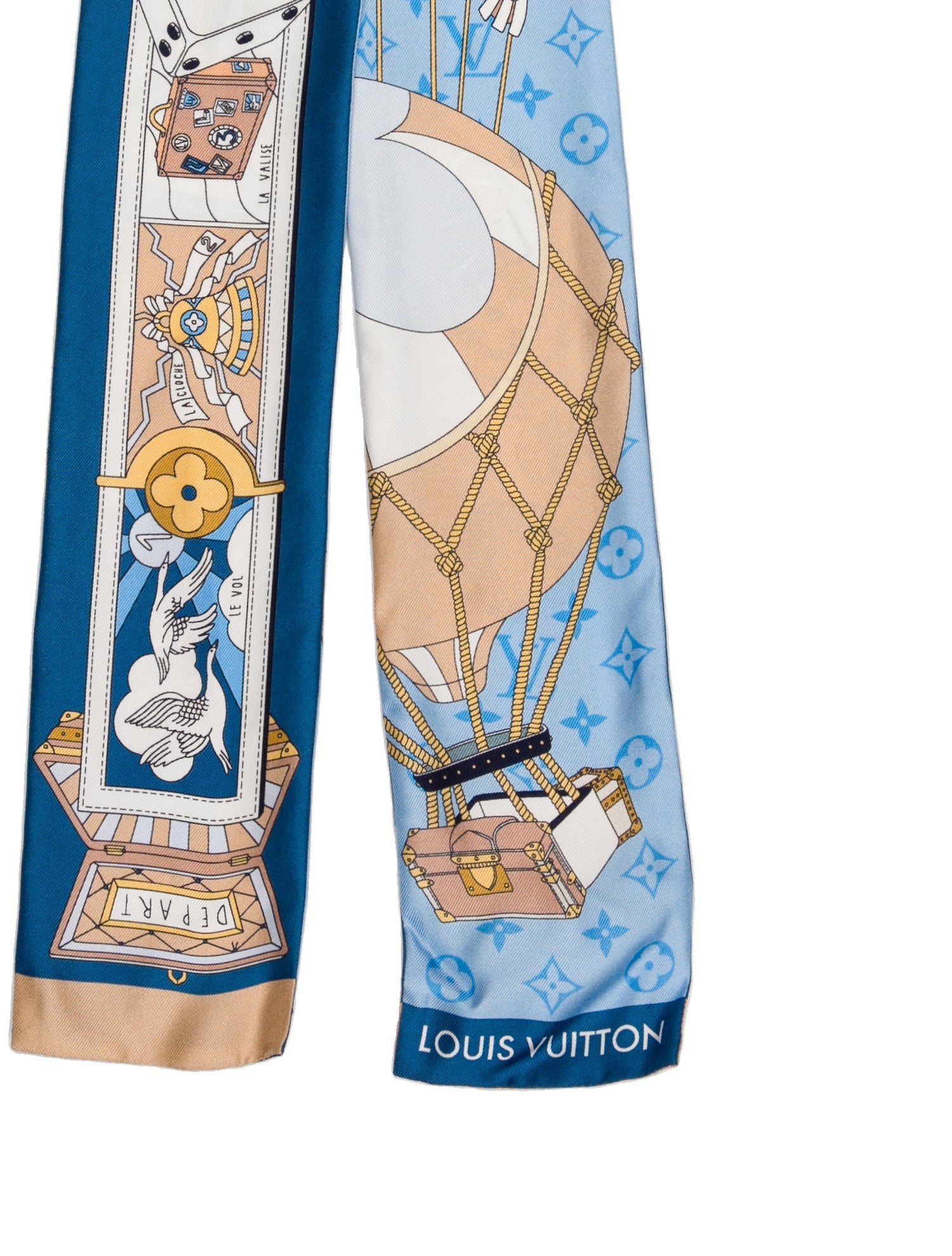Louis Vuitton Scarves and Shawls | The RealReal