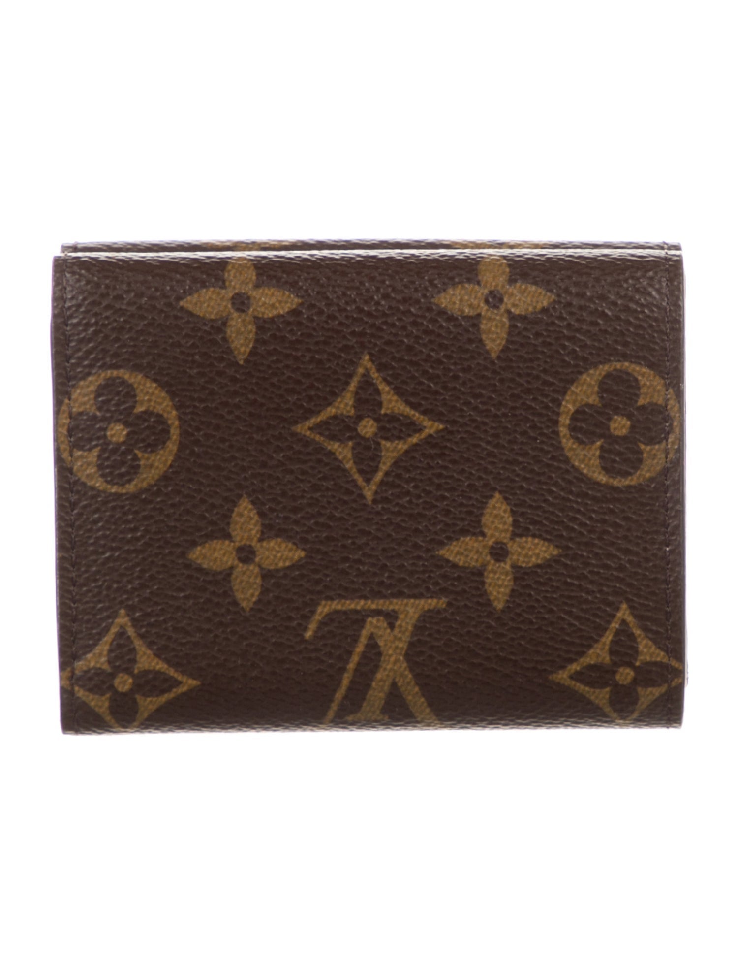 Louis Vuitton Compact Wallet - Brown Wallets, Accessories - LOU564008 ...