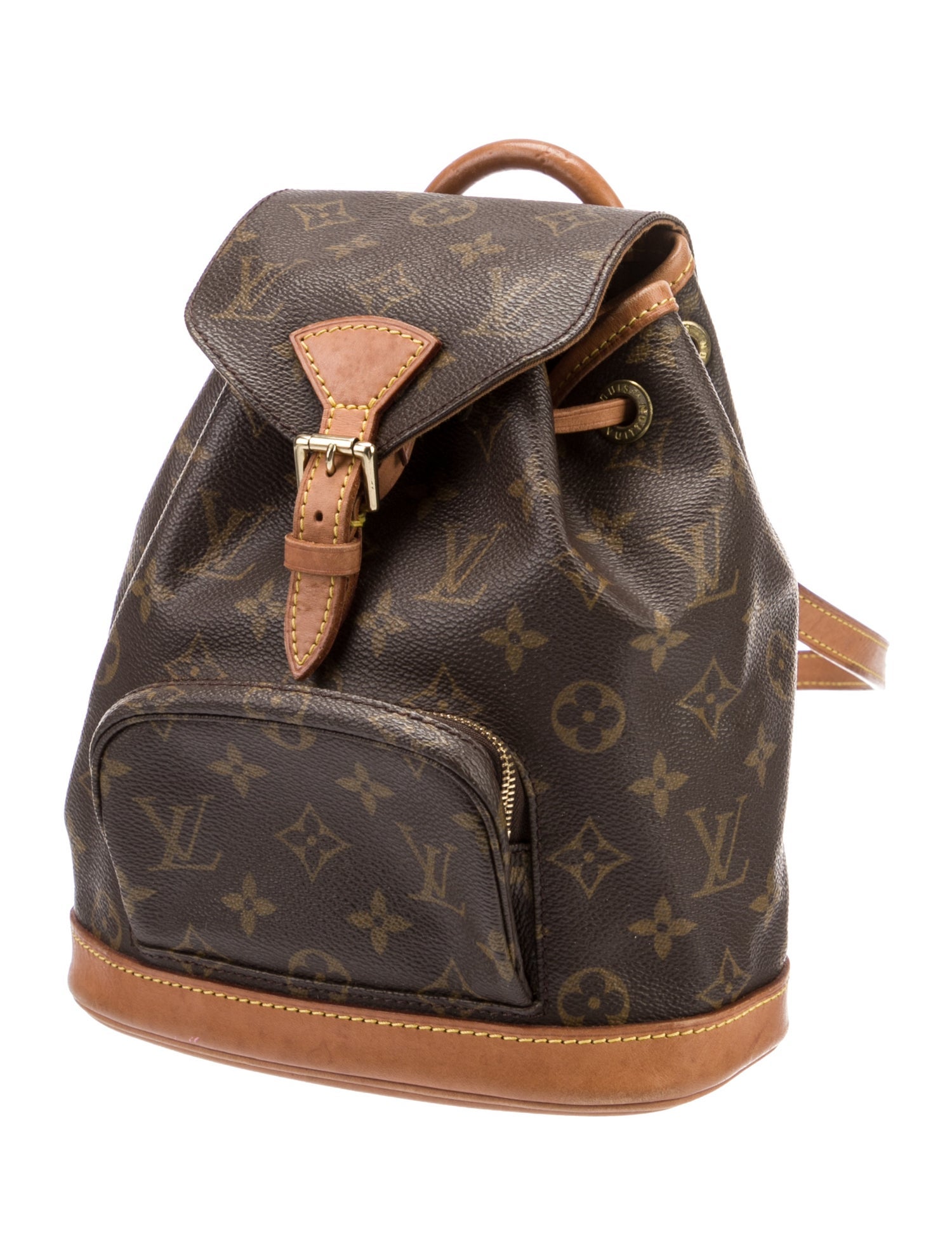 Louis Vuitton Backpacks | The RealReal