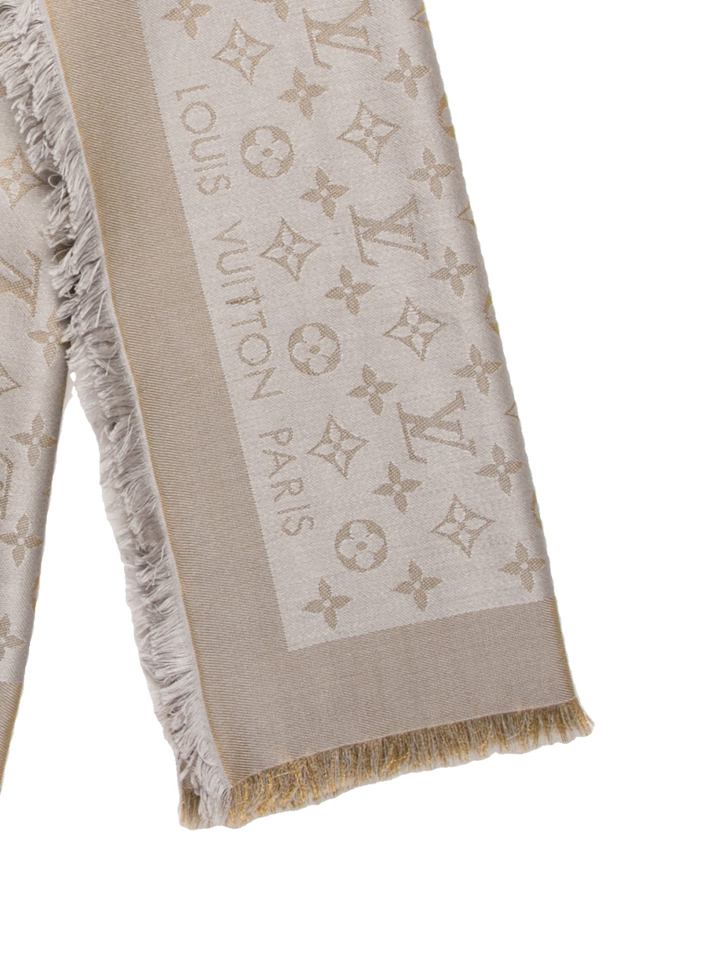 Louis Vuitton Scarves and Shawls | The RealReal