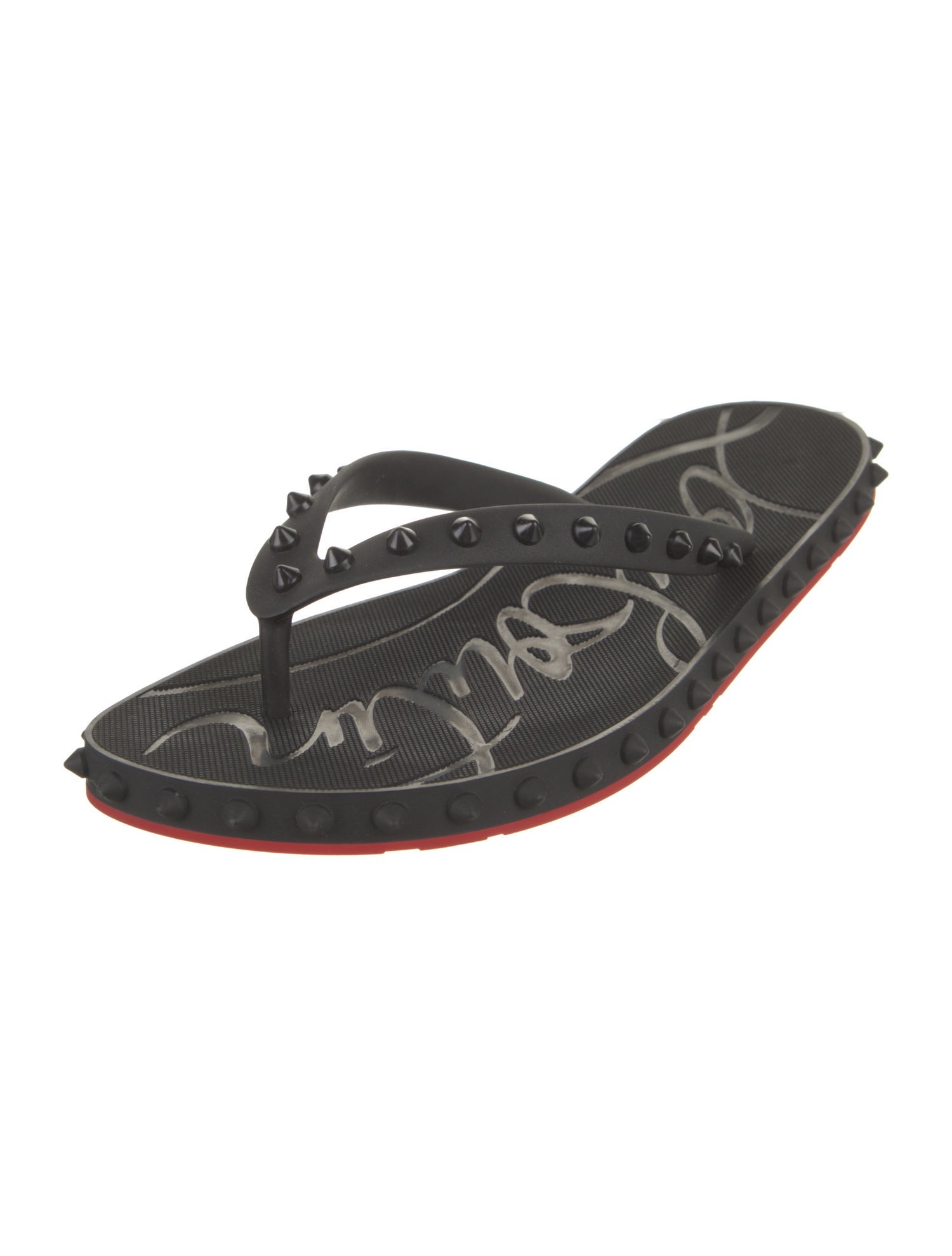 Gucci Printed Sandals - Black Sandals, Shoes - GUC1522301 | The RealReal