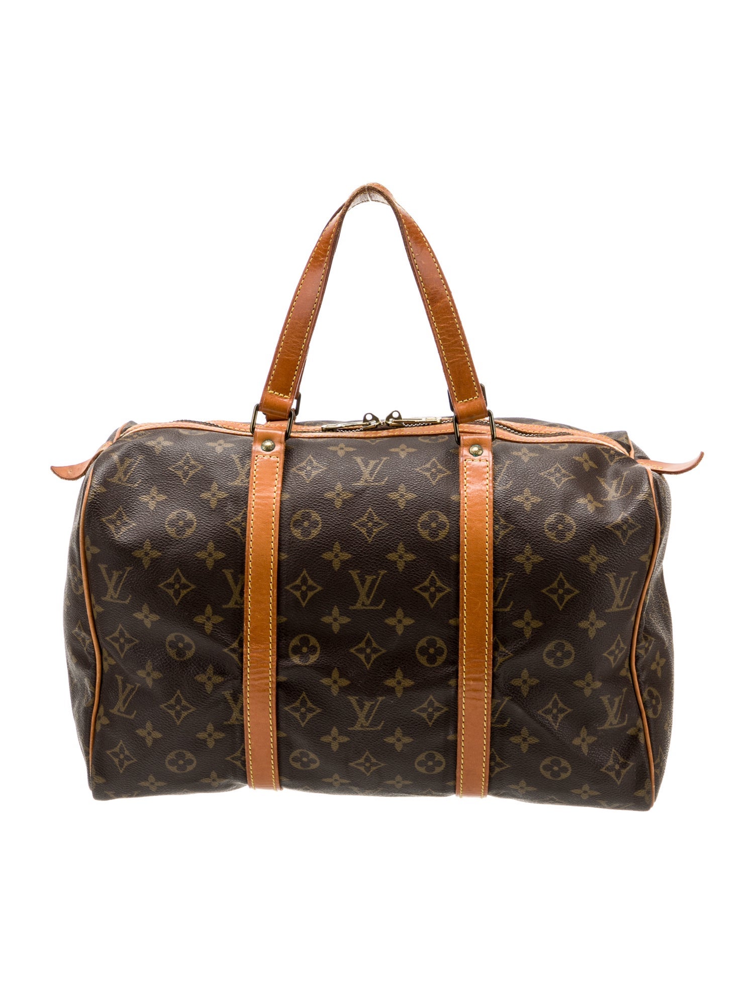 Tumi Canvas Luggage Bag - Black Luggage and Travel, Handbags - TMI56400 ...