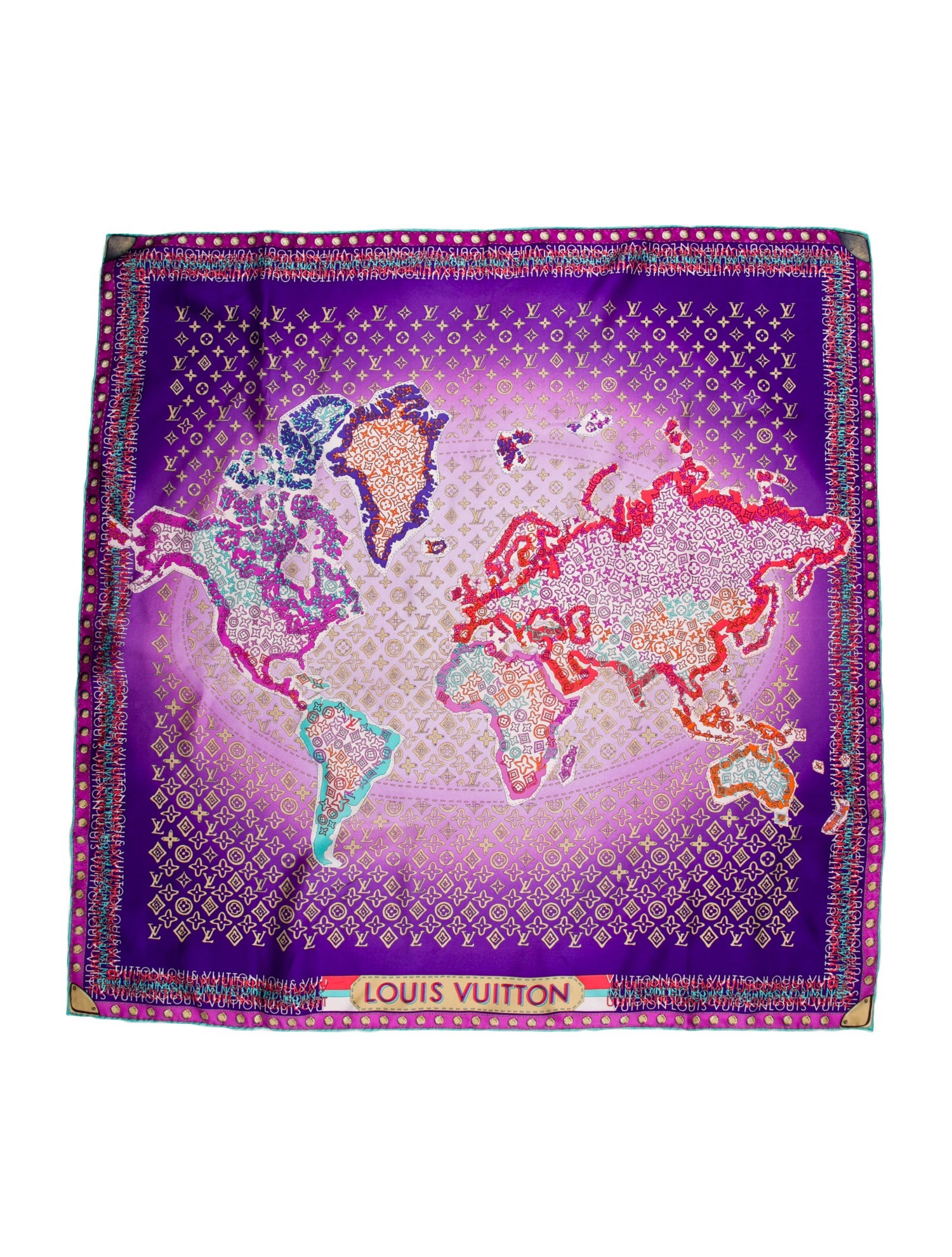 Louis Vuitton Scarves and Shawls | The RealReal