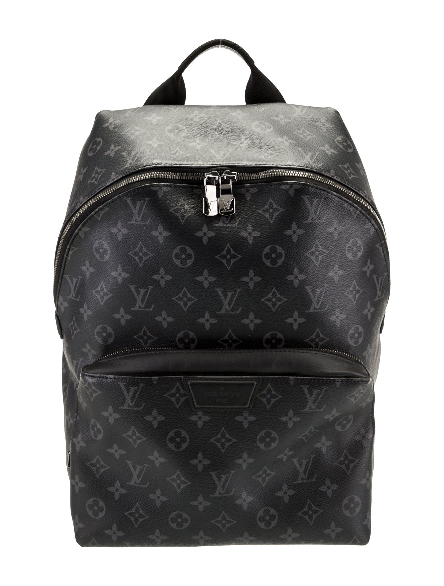 Louis Vuitton Monogram Upside Down Discovery Backpack - Blue Backpacks ...