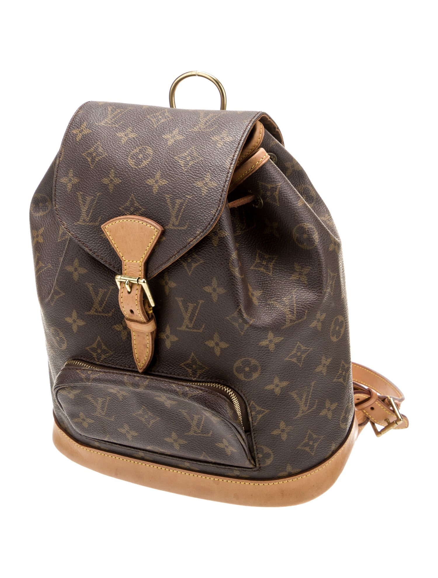 Louis Vuitton Backpacks | The RealReal