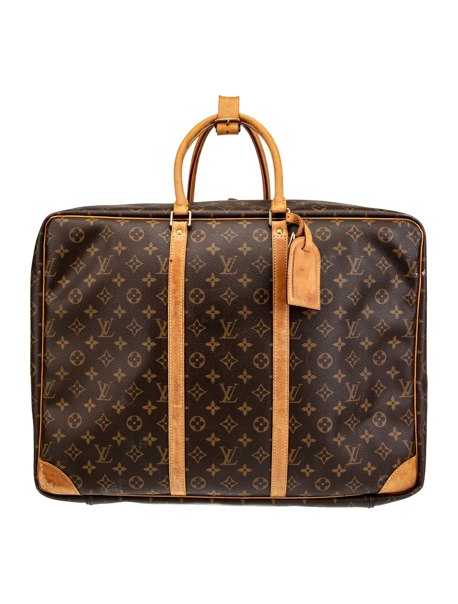 Louis Vuitton Vintage Monogram Sirius 70 - Luggage and Travel, Handbags ...