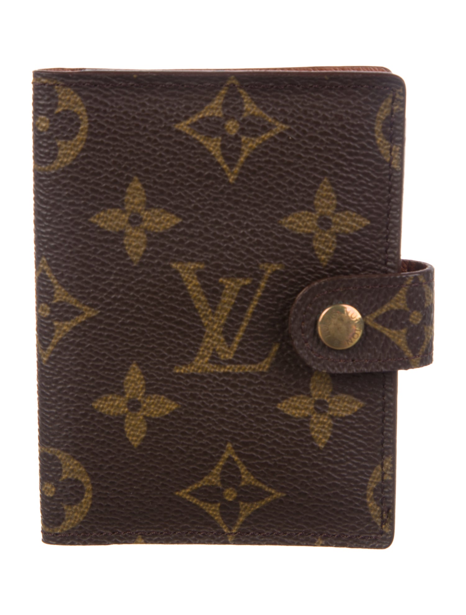 Louis Vuitton Bifold Wallet - Brown Wallets, Accessories - LOU960912 ...