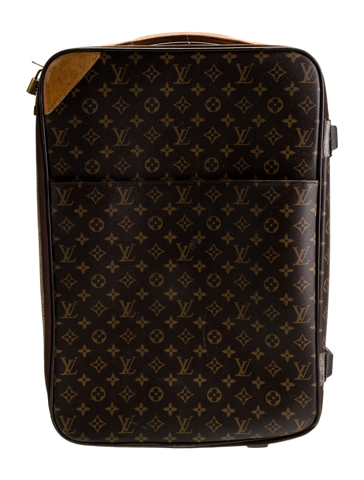 Louis Vuitton Multicolore Eye Dare You Overnight Bag - White Luggage ...