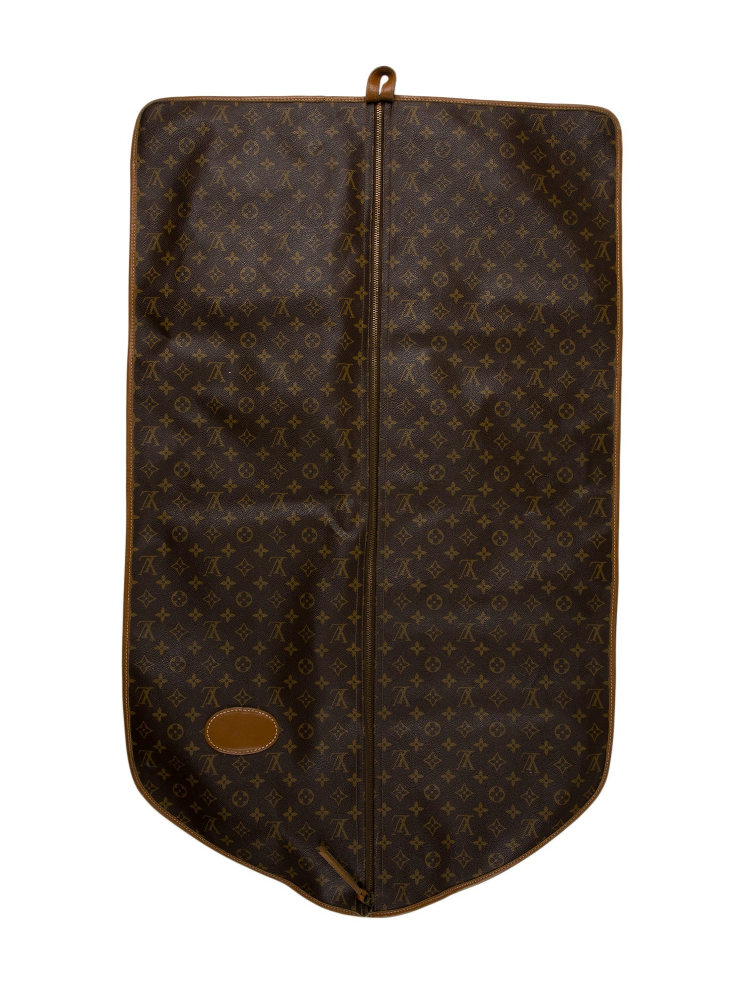 Louis Vuitton Monogram Garment Cover - Brown Garment Covers, Bags ...