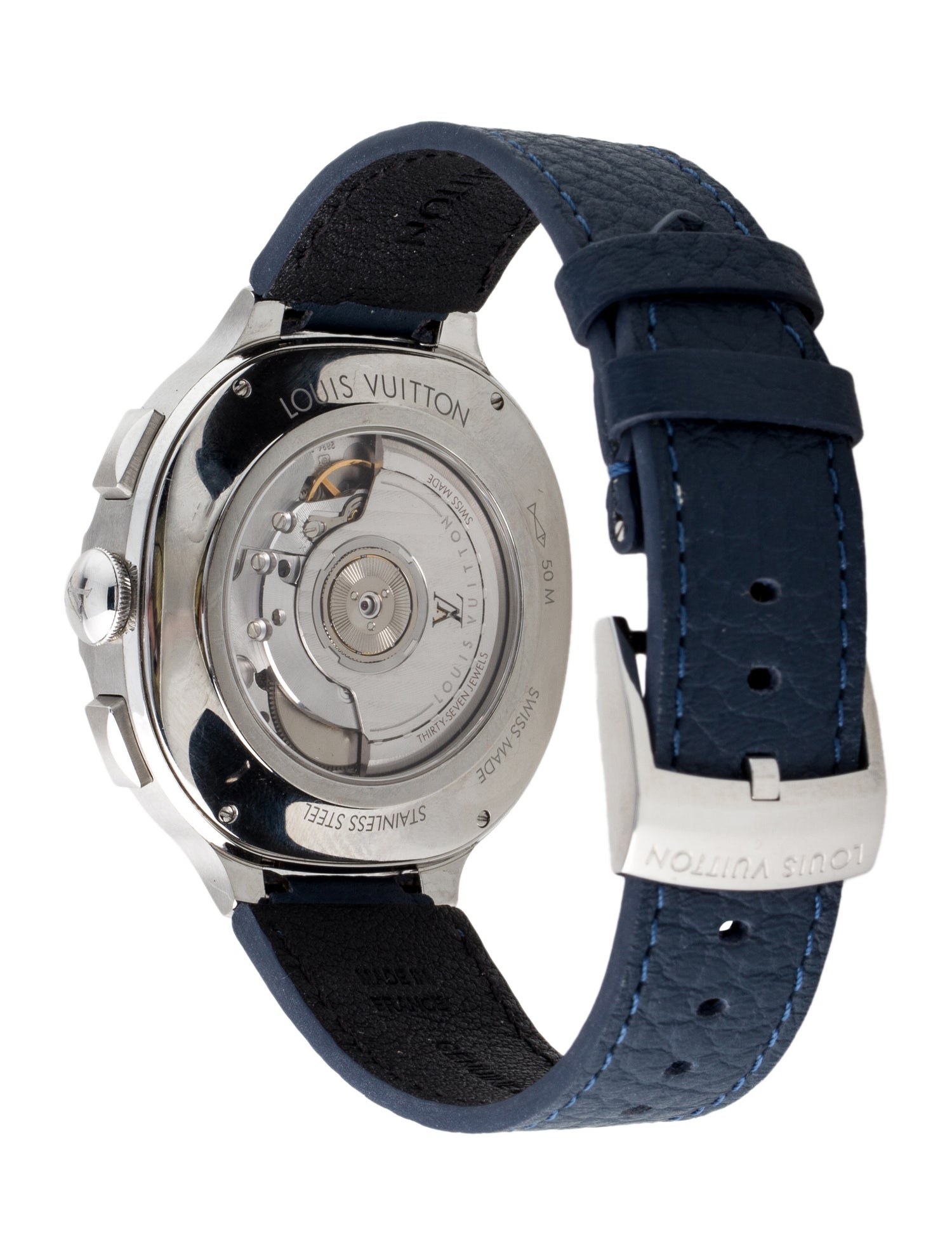 Cartier Tank Louis Cartier Watch - W1529756 | The RealReal