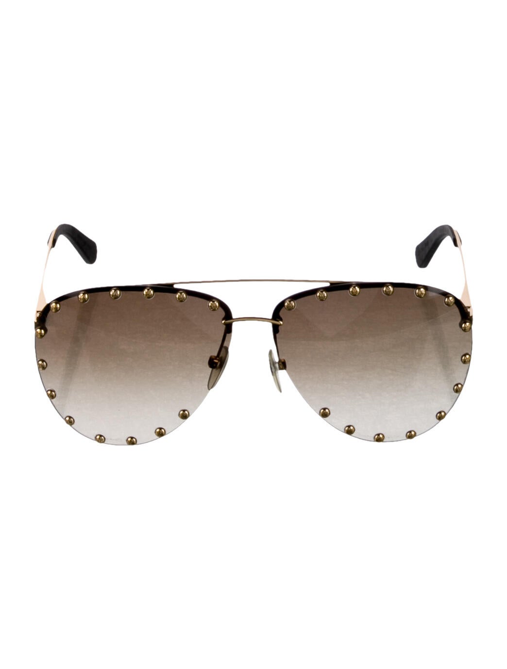 Louis Vuitton 2017 The Party Sunglasses - Gold Sunglasses, Accessories ...