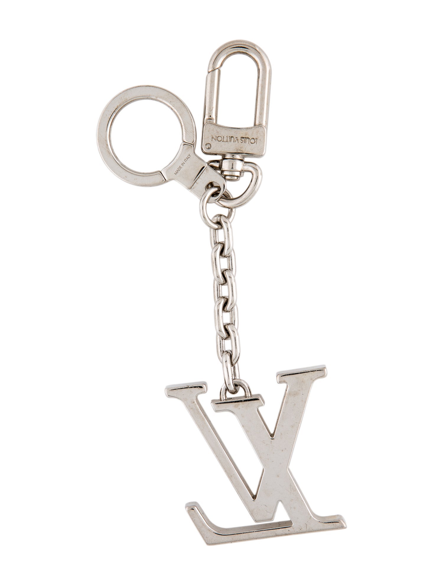 Louis Vuitton Tapage Bag Charm - Gold Keychains, Accessories ...