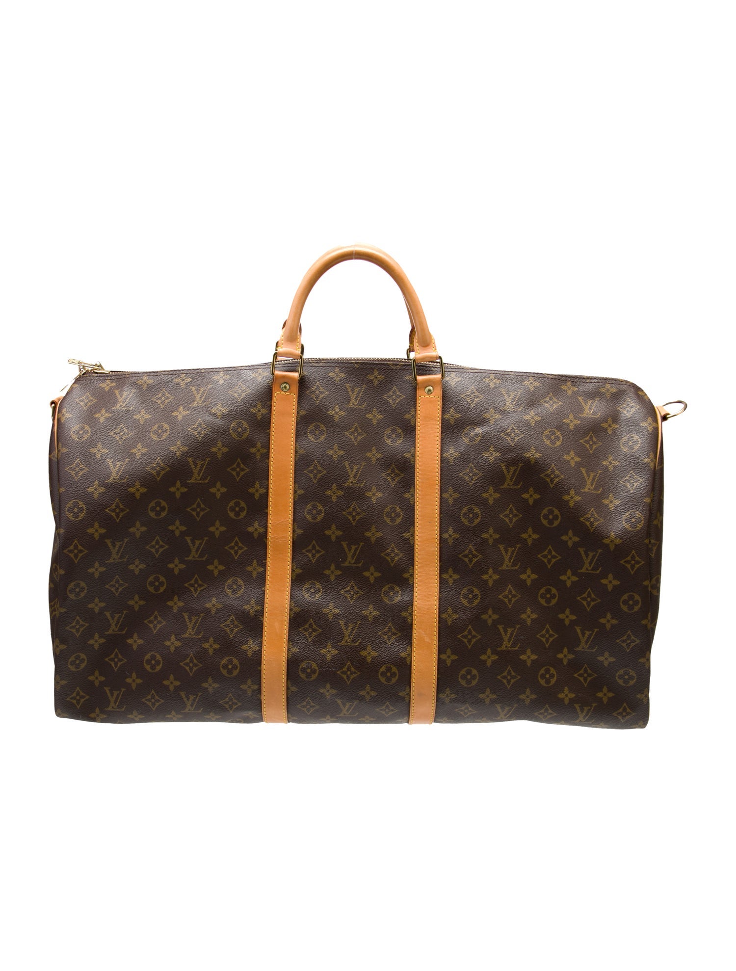 Louis Vuitton Multicolore Eye Dare You Overnight Bag - White Luggage ...