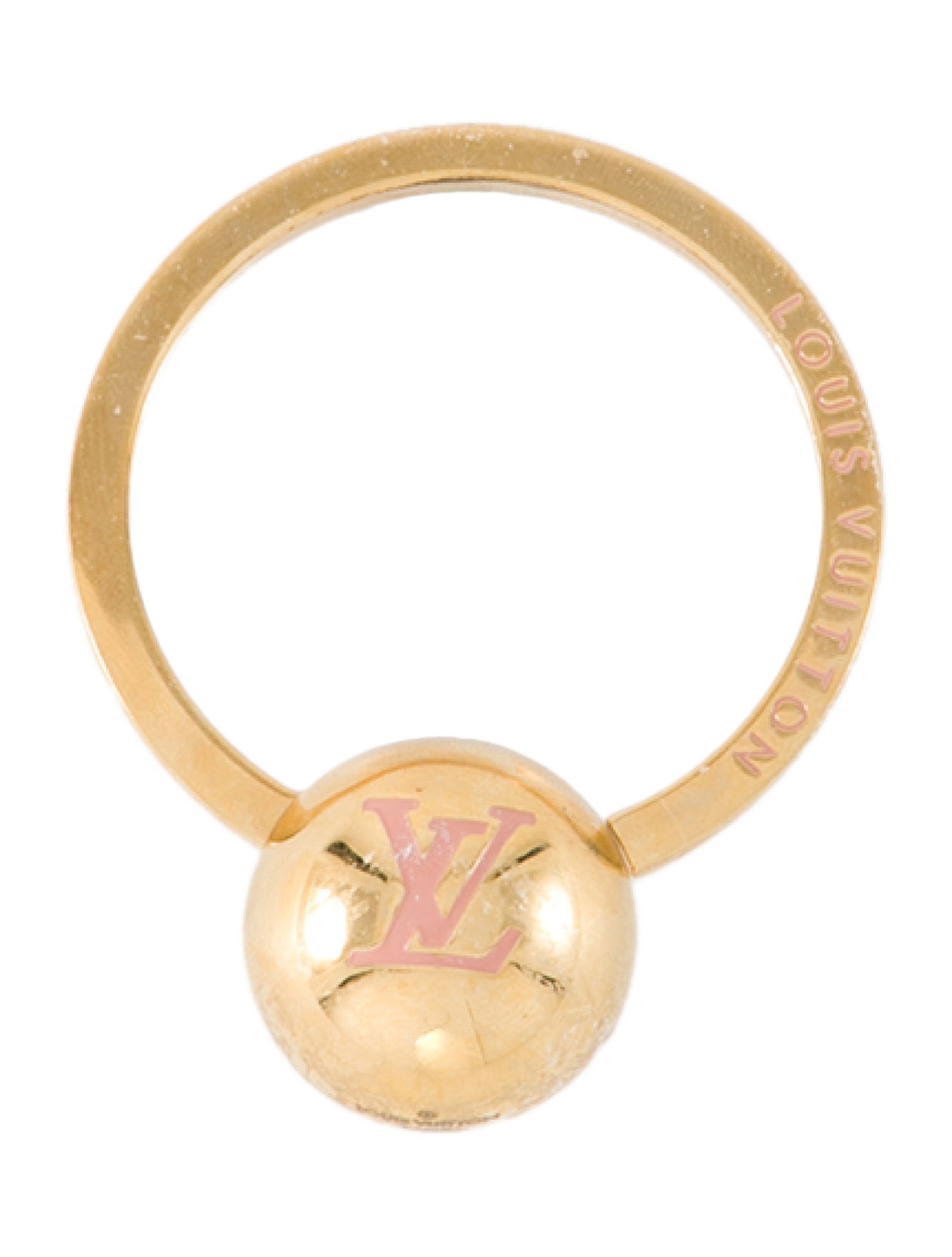 Bill Blass Logo Keychain w/ Tags - Blue Keychains, Accessories ...