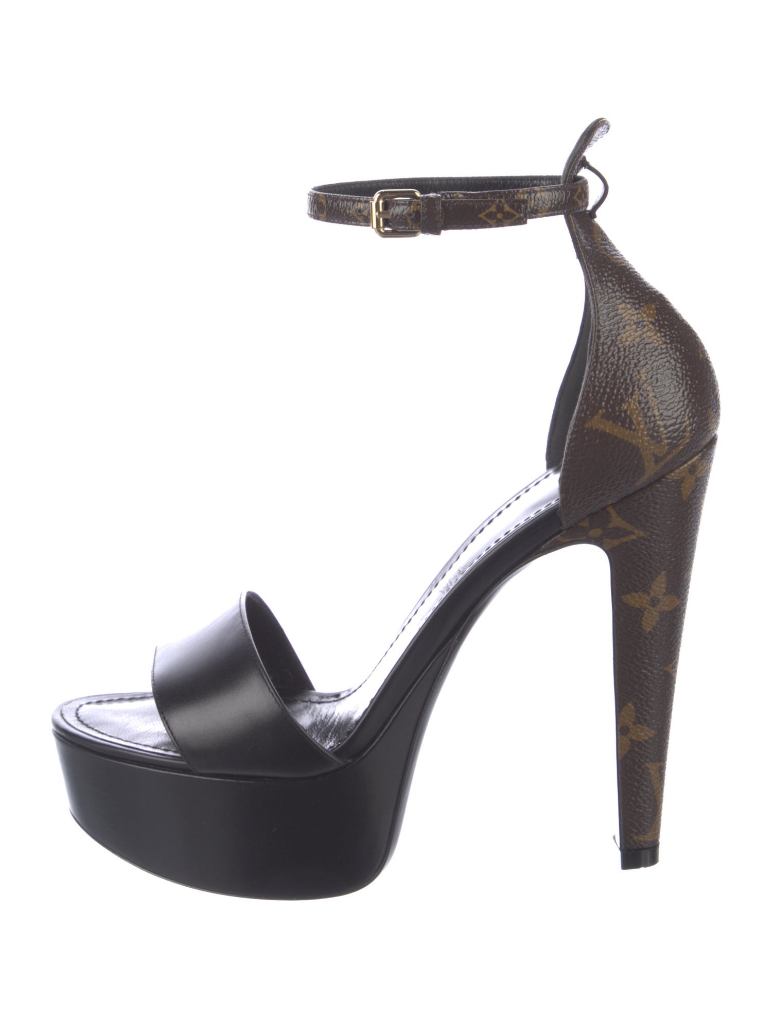 Louis Vuitton Sandals On Sale | The RealReal