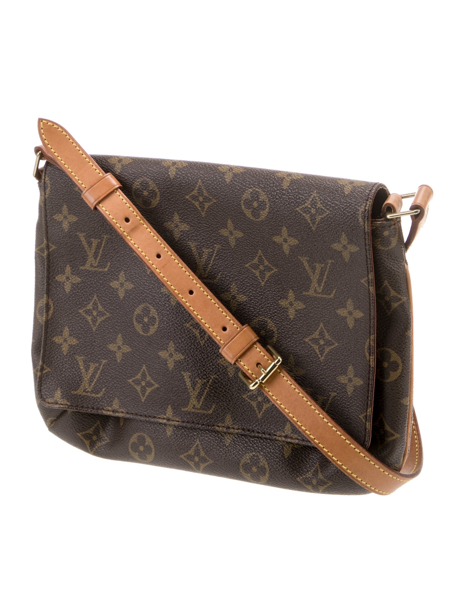 Louis Vuitton LV Monogram Diane - Brown Shoulder Bags, Handbags ...