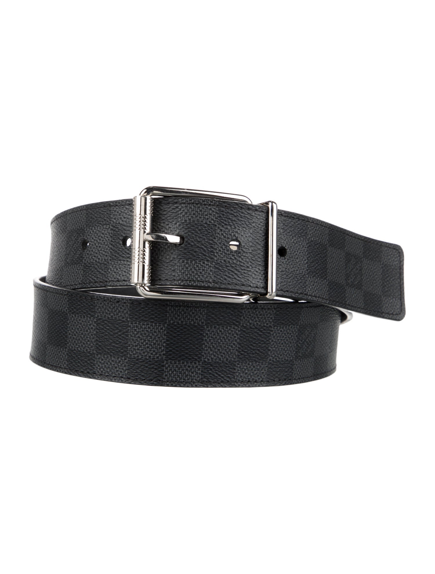 Louis Vuitton Men's Belts | The RealReal