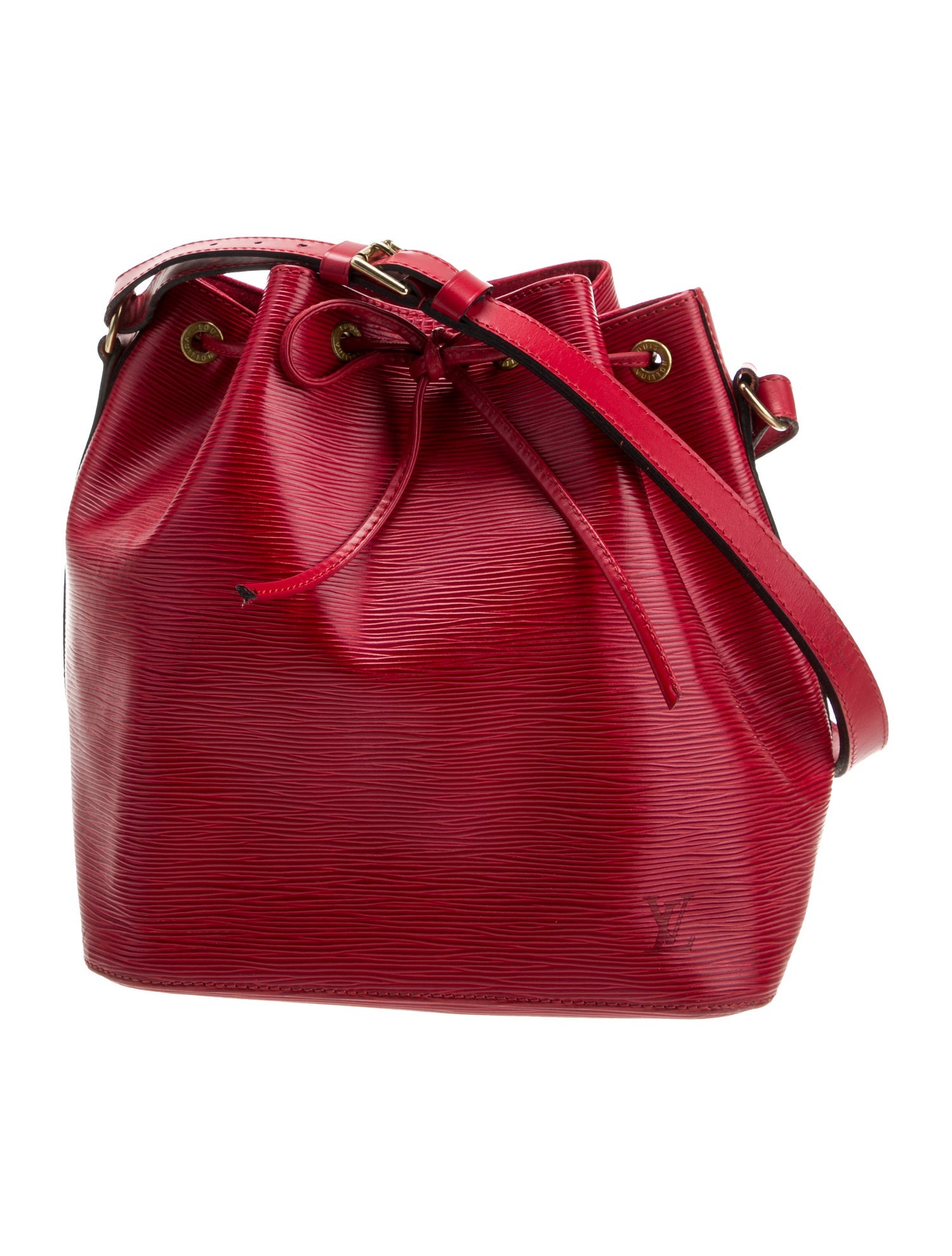 Salvatore Ferragamo PVC Bucket Bag - Black Bucket Bags, Handbags ...