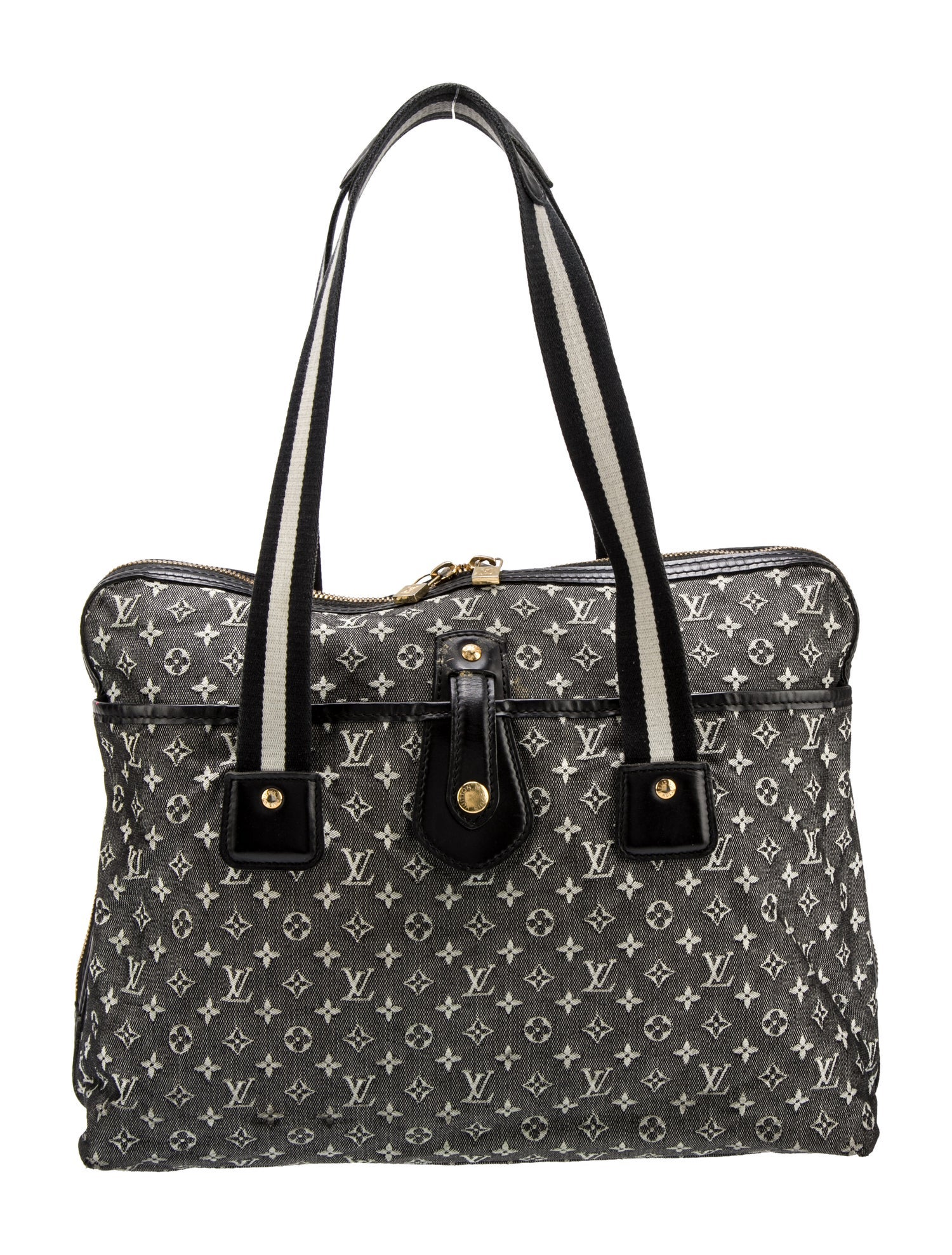 Louis Vuitton Monogram Mini Lin Mary Kate Vintage - Black Shoulder Bags, Handbags - LOU973151 ...
