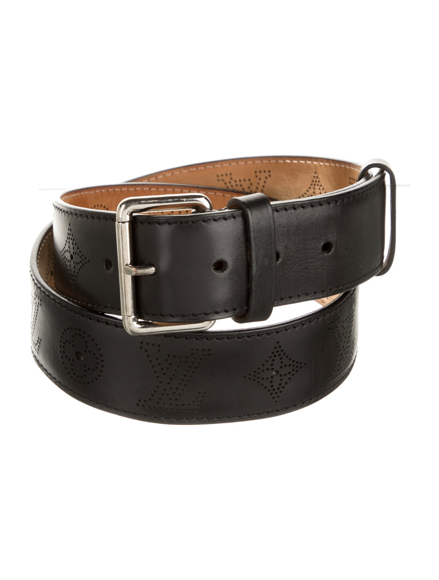 Louis Vuitton Men's Belts | The RealReal