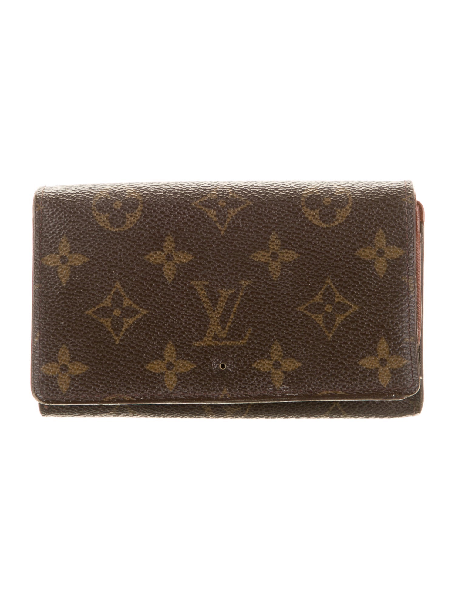 Louis Vuitton LV Monogram Wallet - Brown Wallets, Accessories ...