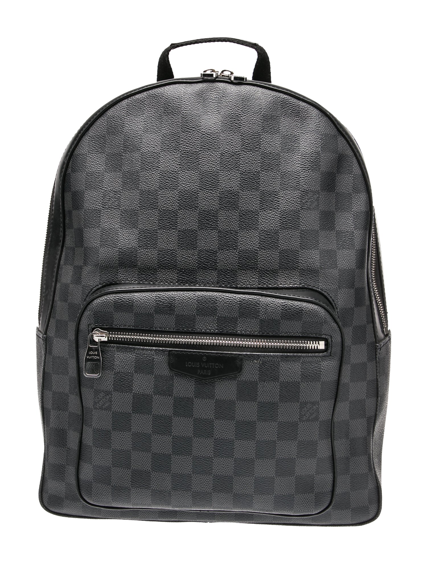 Louis Vuitton Damier Graphite Backpack - Black Backpacks, Bags ...