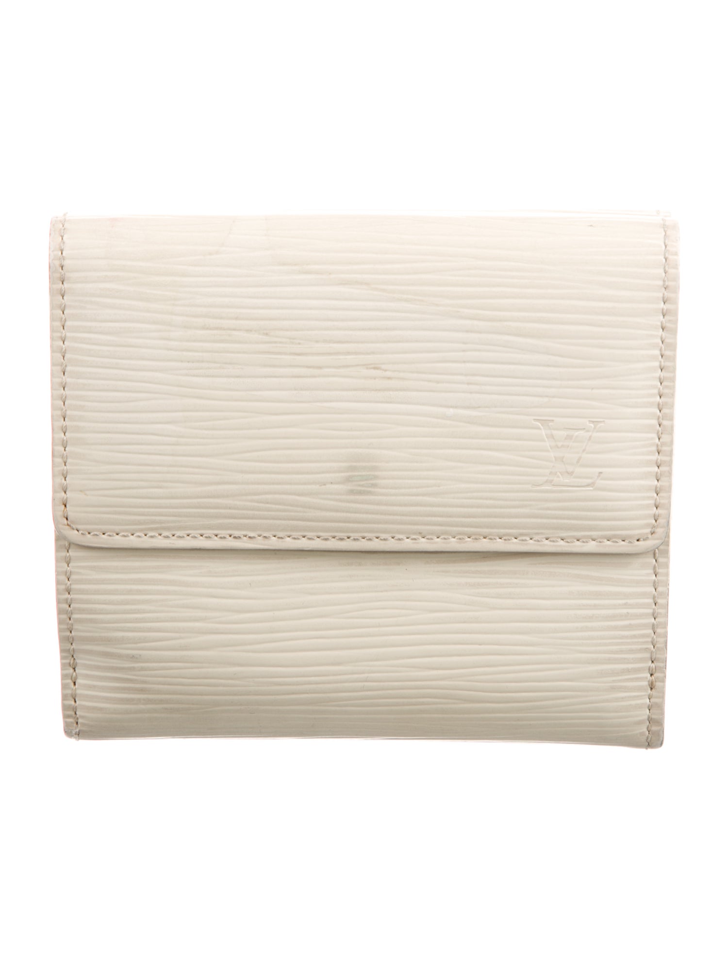 Louis Vuitton Leather Wallet - White Wallets, Accessories - LOU978180 ...
