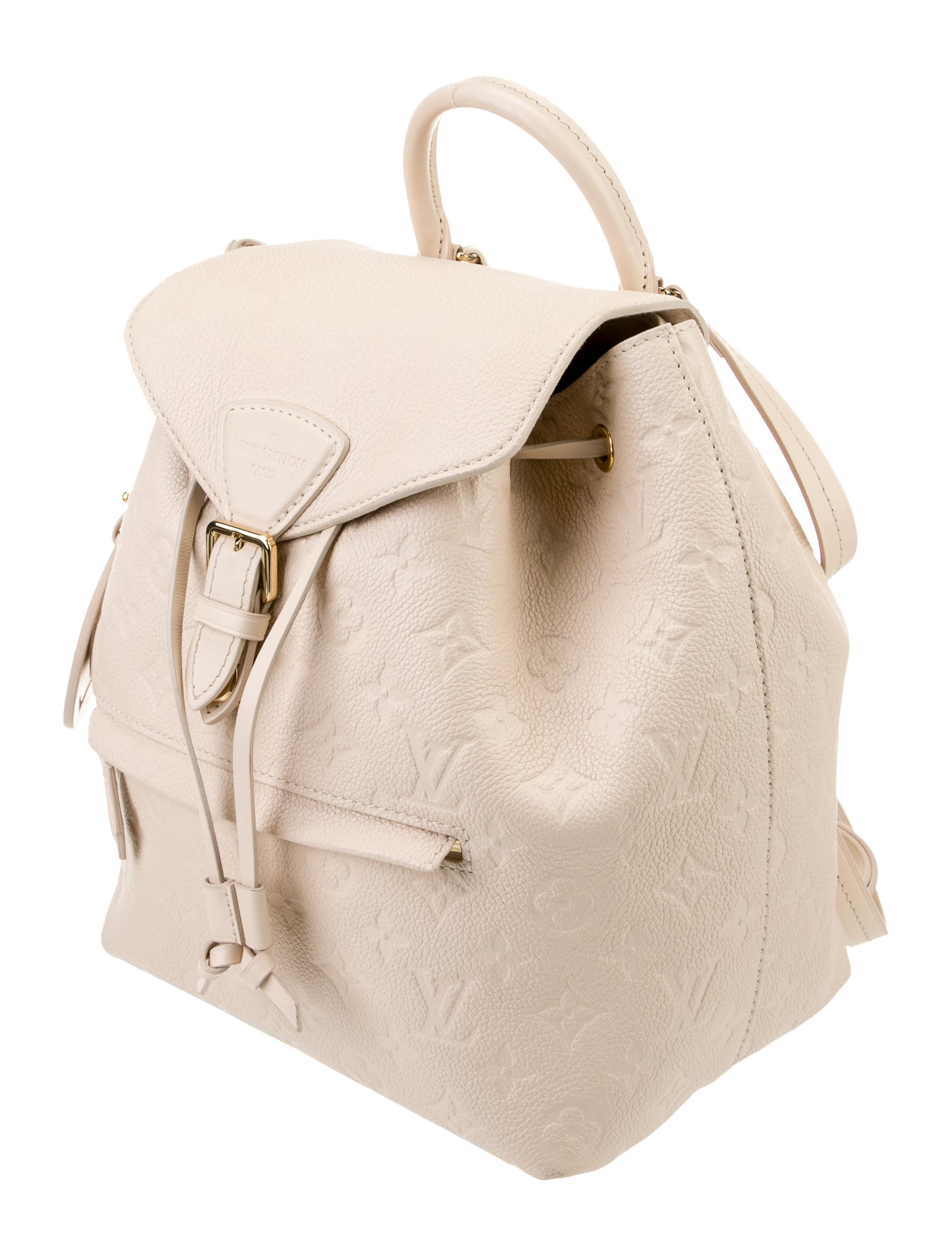 Louis Vuitton Backpacks | The RealReal