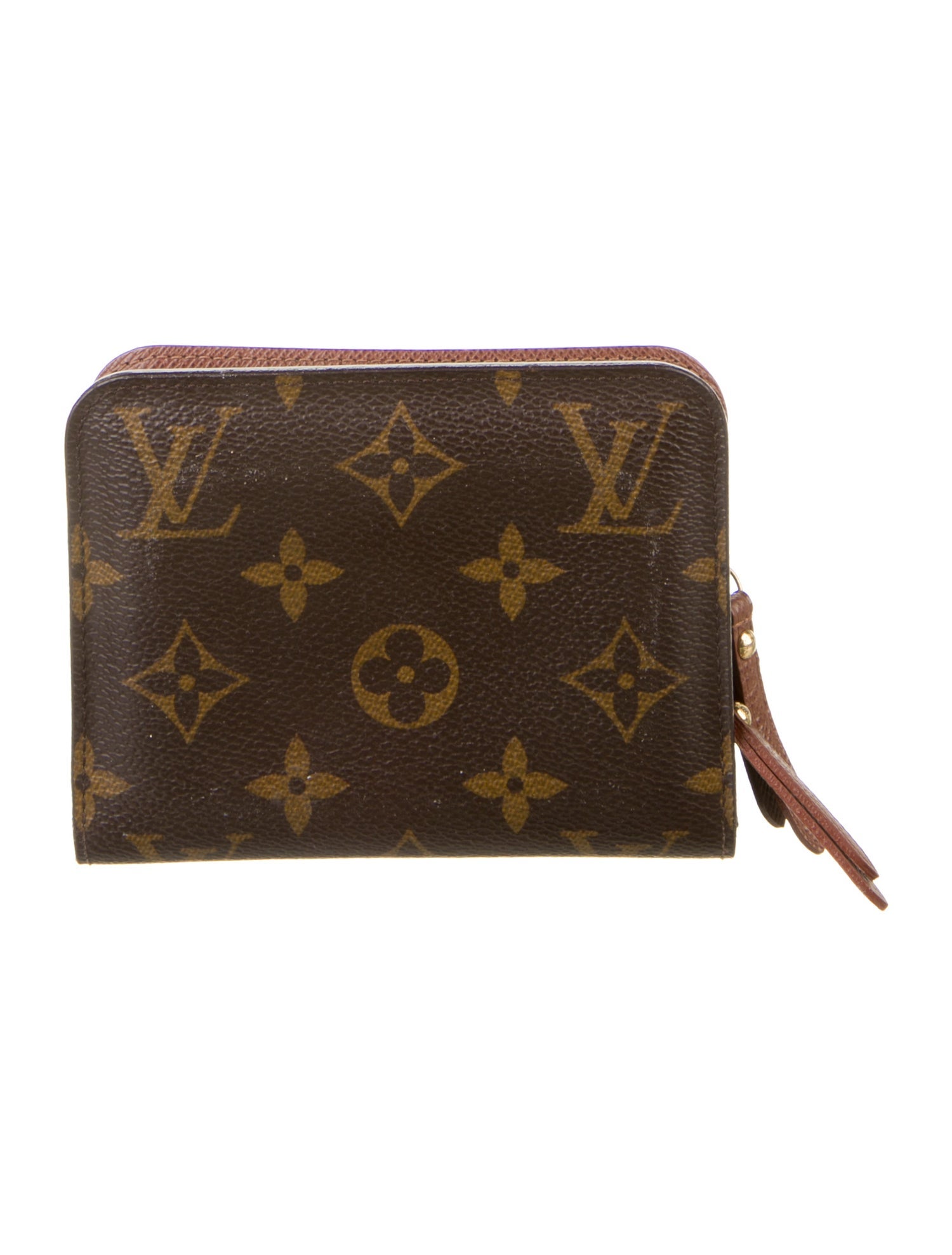 Louis Vuitton 2010 LV Monogram Insolite Wallet - Brown Wallets ...