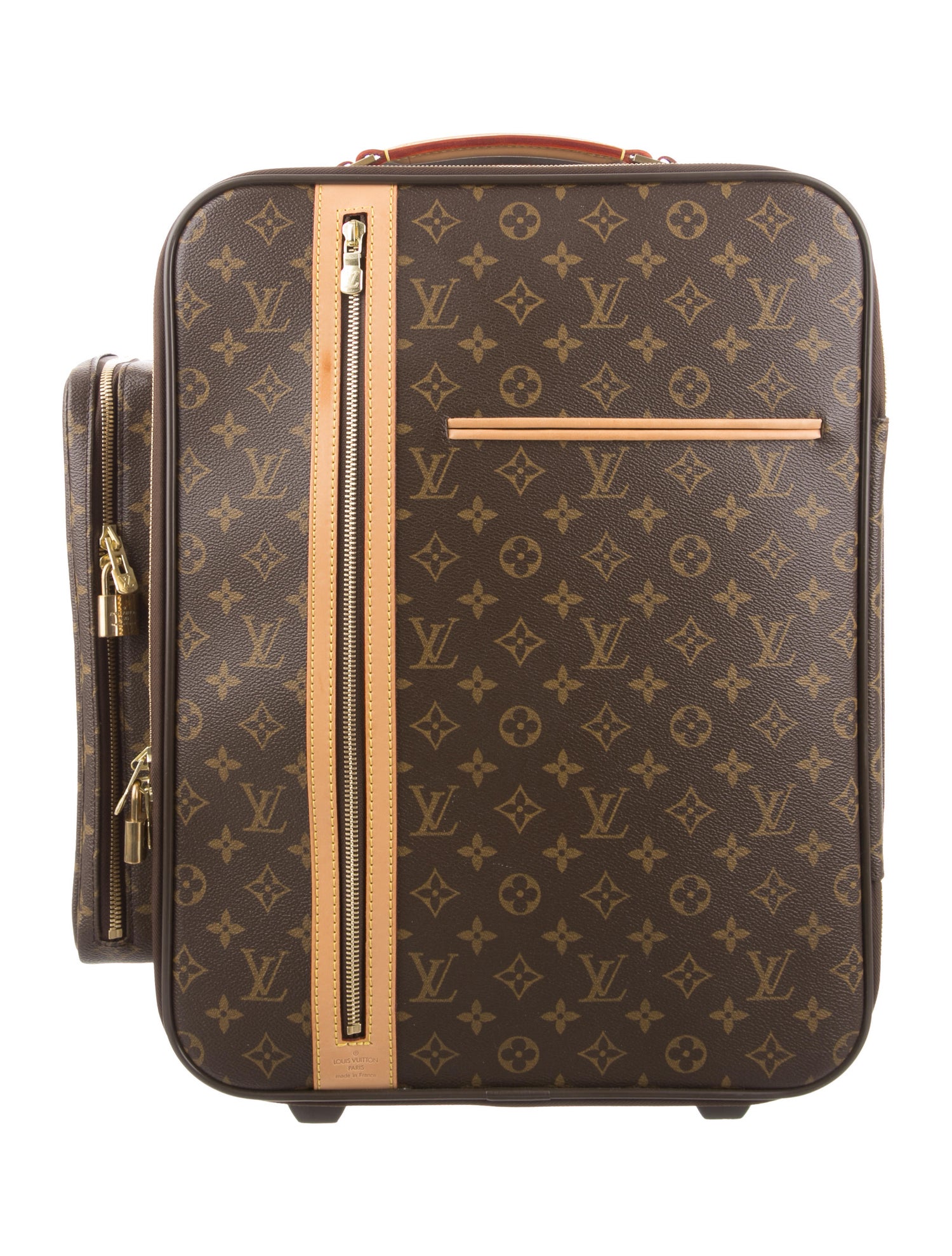 Louis Vuitton Trolley Luggage Priceline | semashow.com