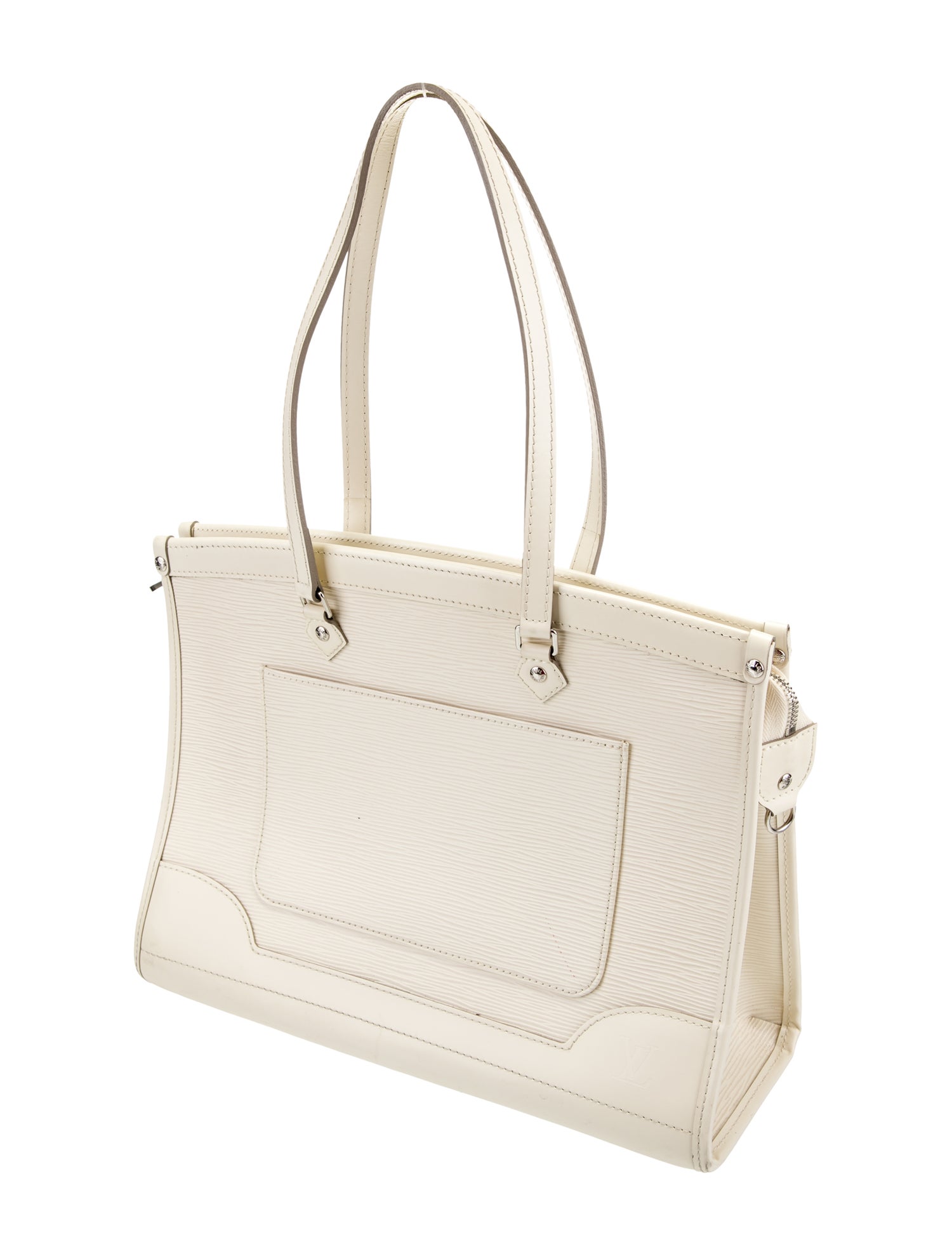 Louis Vuitton Epi Leather Madeleine GM - Neutrals Shoulder Bags ...