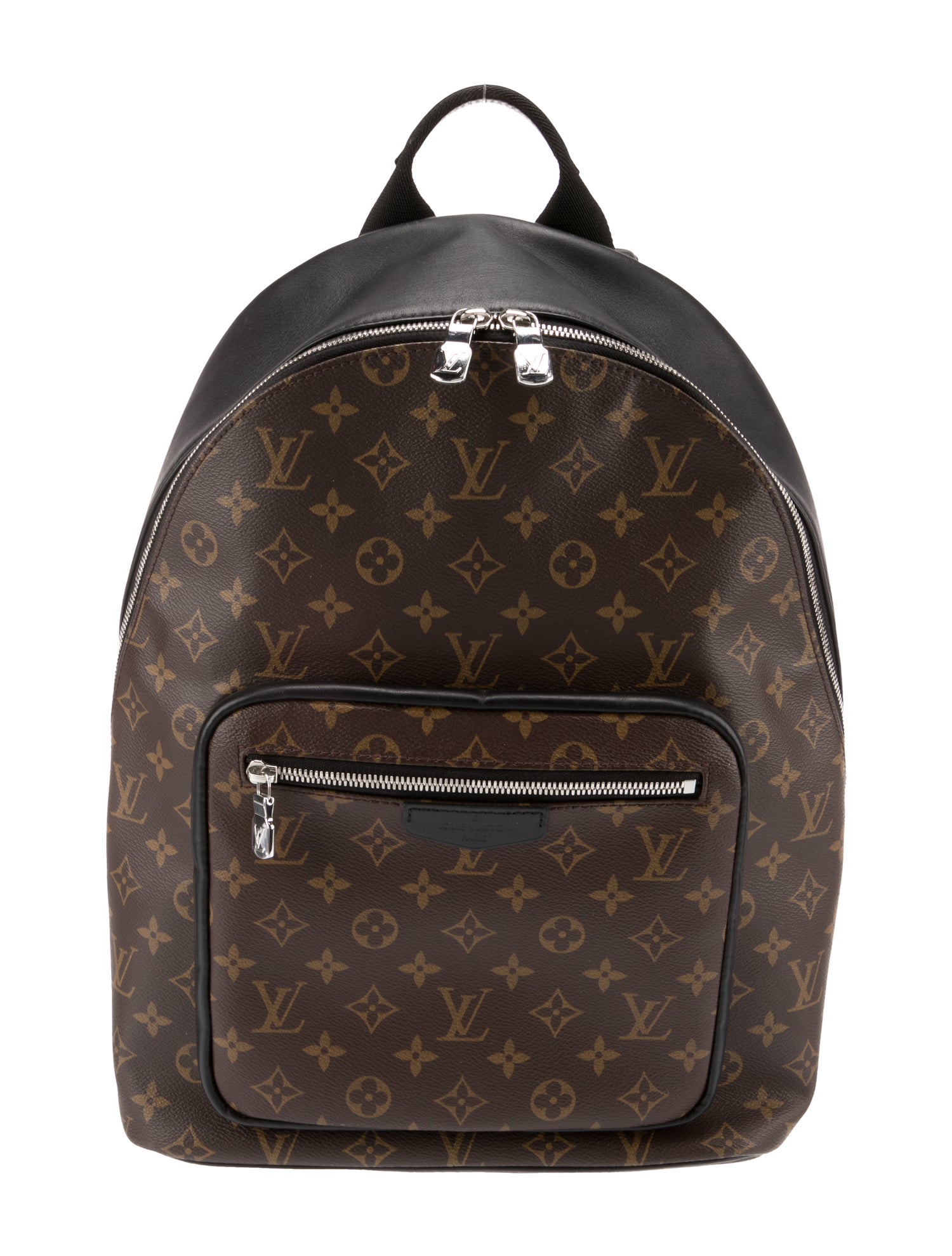 Louis Vuitton LV Monogram Backpack - Brown Backpacks, Bags - LOU984483 ...