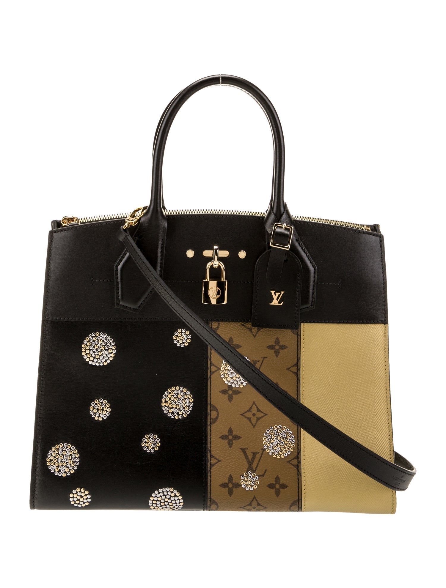 Louis Vuitton Reverse Monogram Camera Box w/ Tags - Brown Handle Bags ...