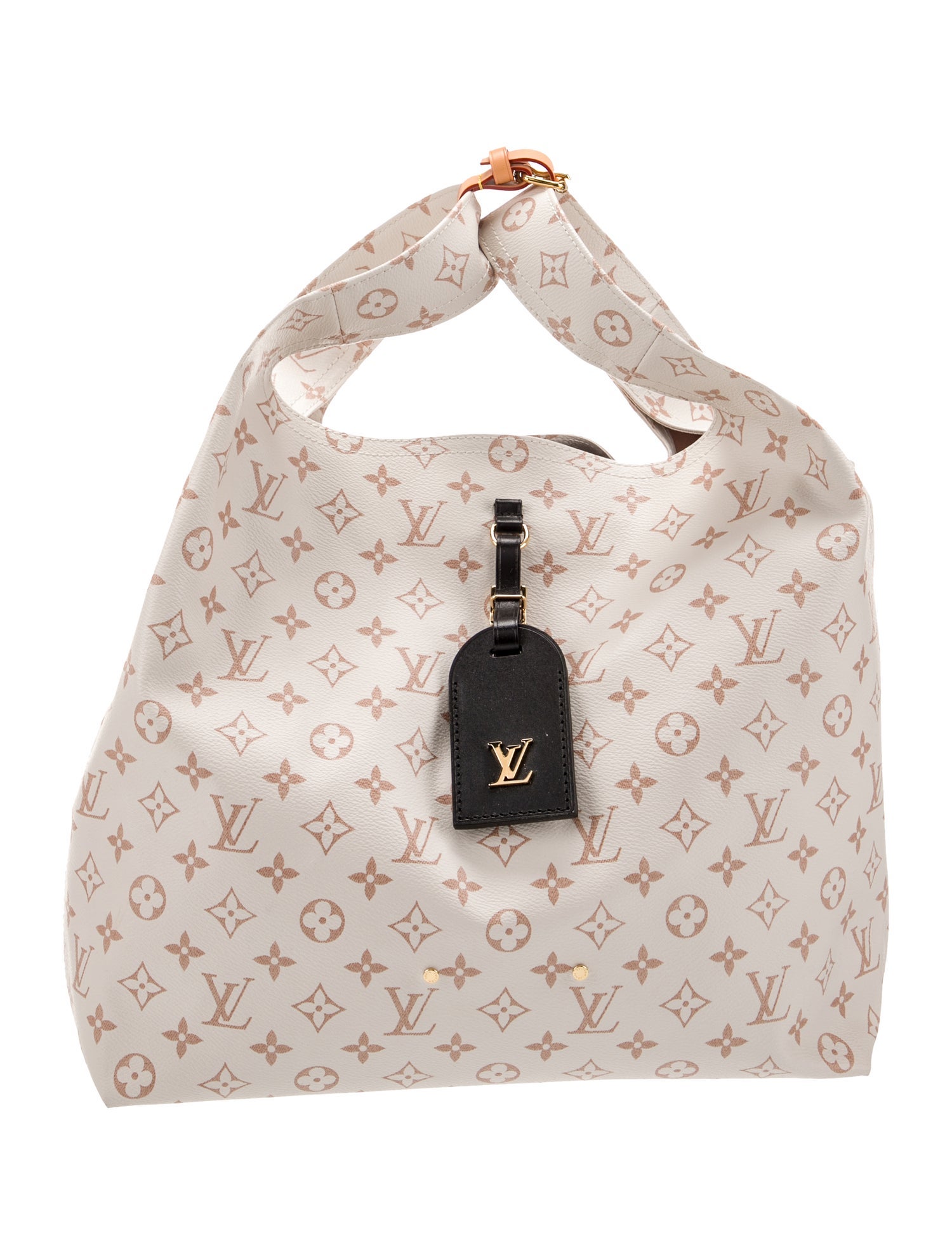 Louis Vuitton LV Monogram Atlantis GM 2024 - Neutrals Totes, Handbags ...