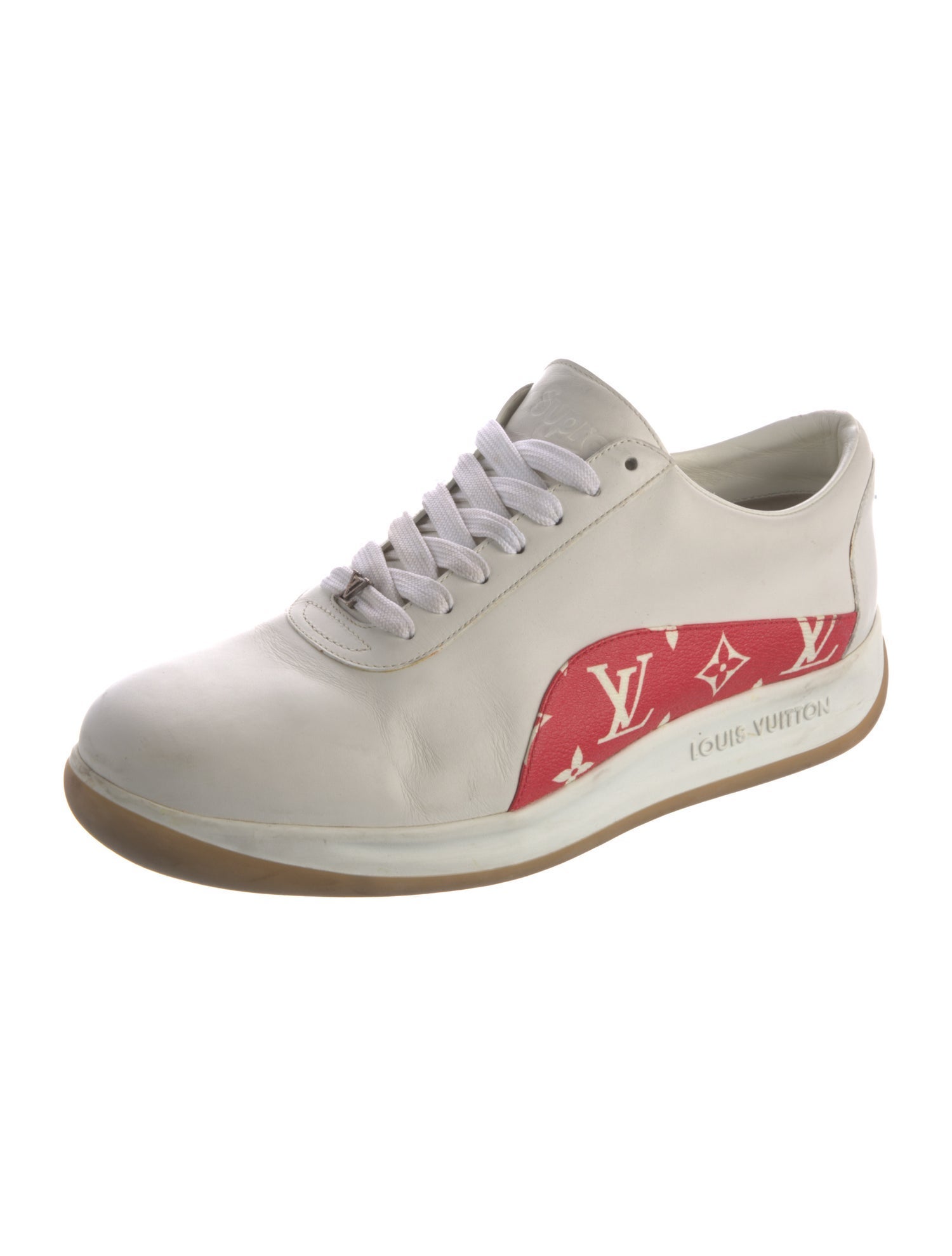 Louis Vuitton x Supreme | The RealReal