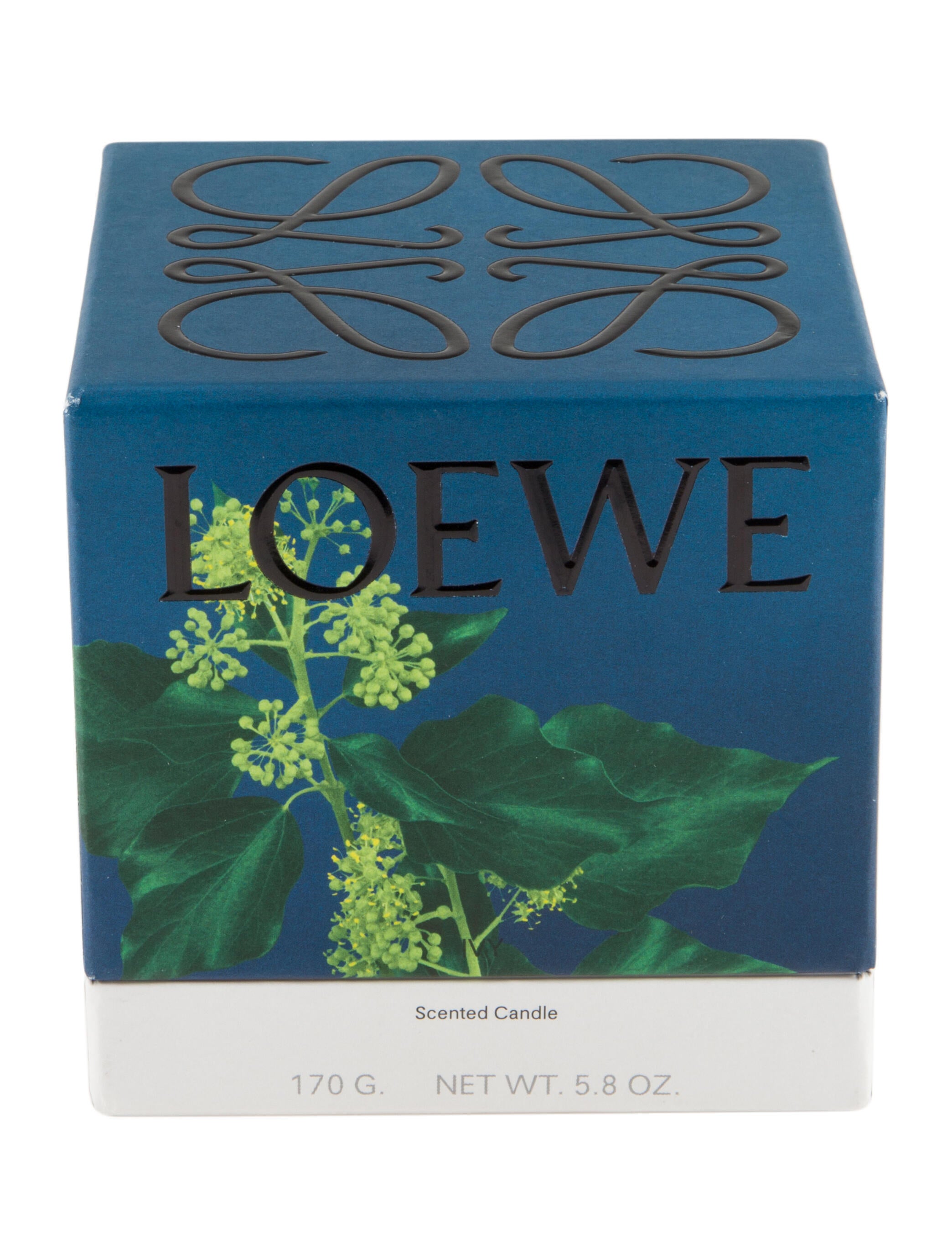 Loewe Loewe Hedera Eux Ivy Scented Candles - Pink Decorative Accents ...