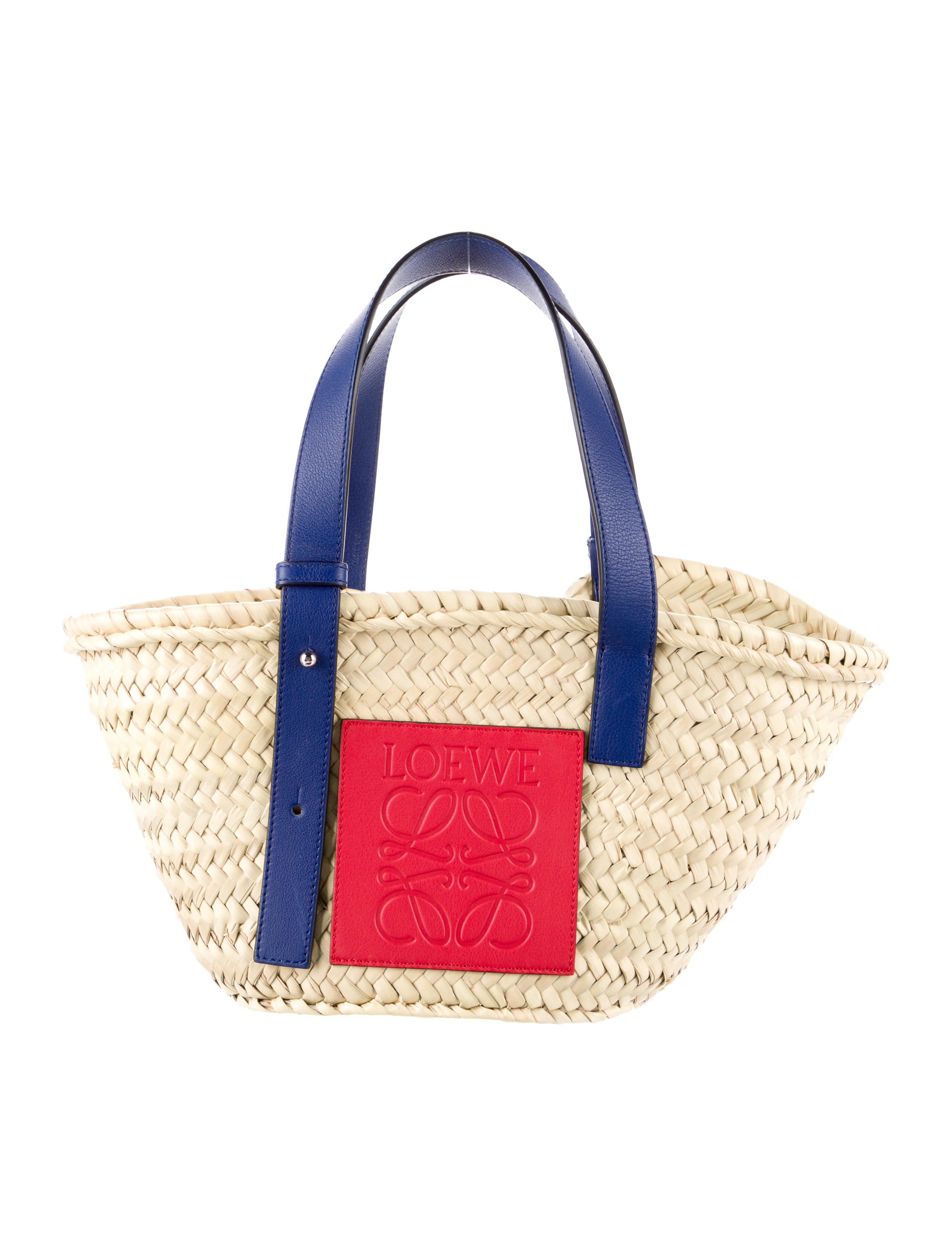 Loewe 160th Anniversary Bowling Bag - Brown Handle Bags, Handbags ...