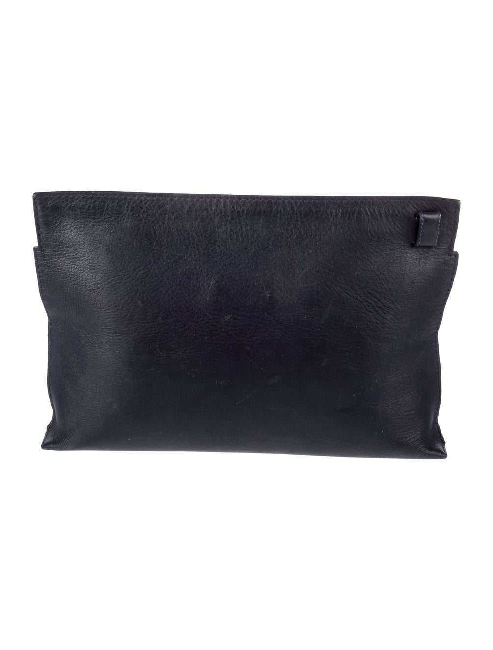 Loewe T Pouch - Blue Clutches, Handbags - LOW55251 | The RealReal