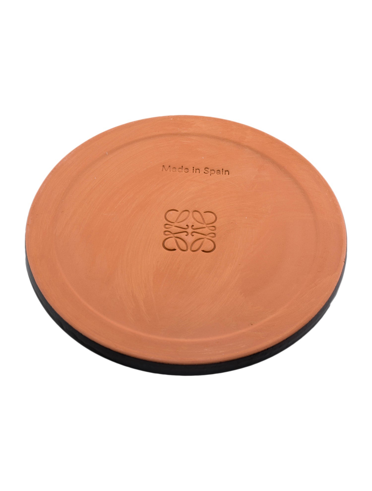 Loewe Ceramic Candle Holder Base - Black Decorative Accents, Decor ...